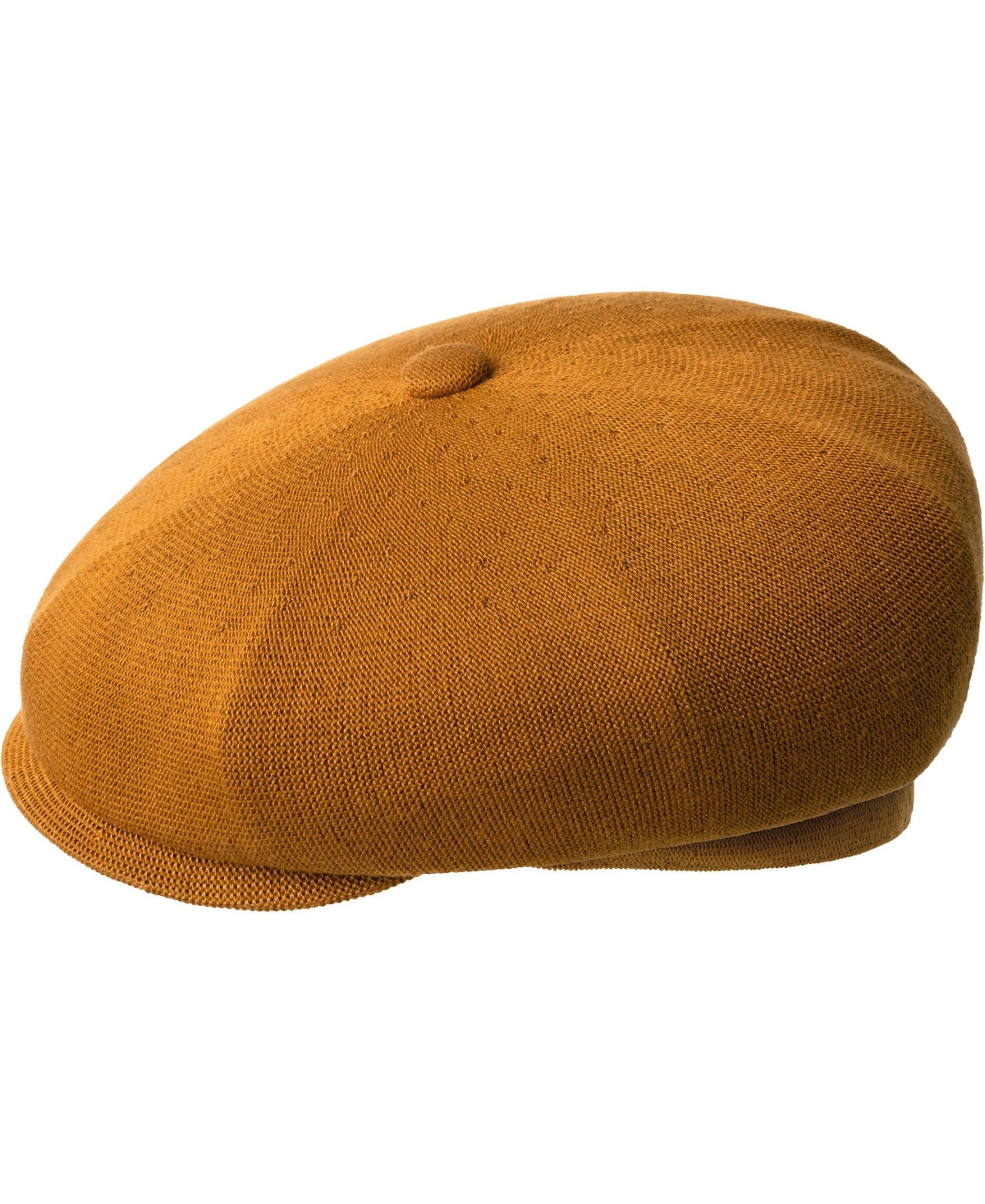 Click here for Kangol Mens Bamboo Hawker Newsboy - Rustic caramel prices