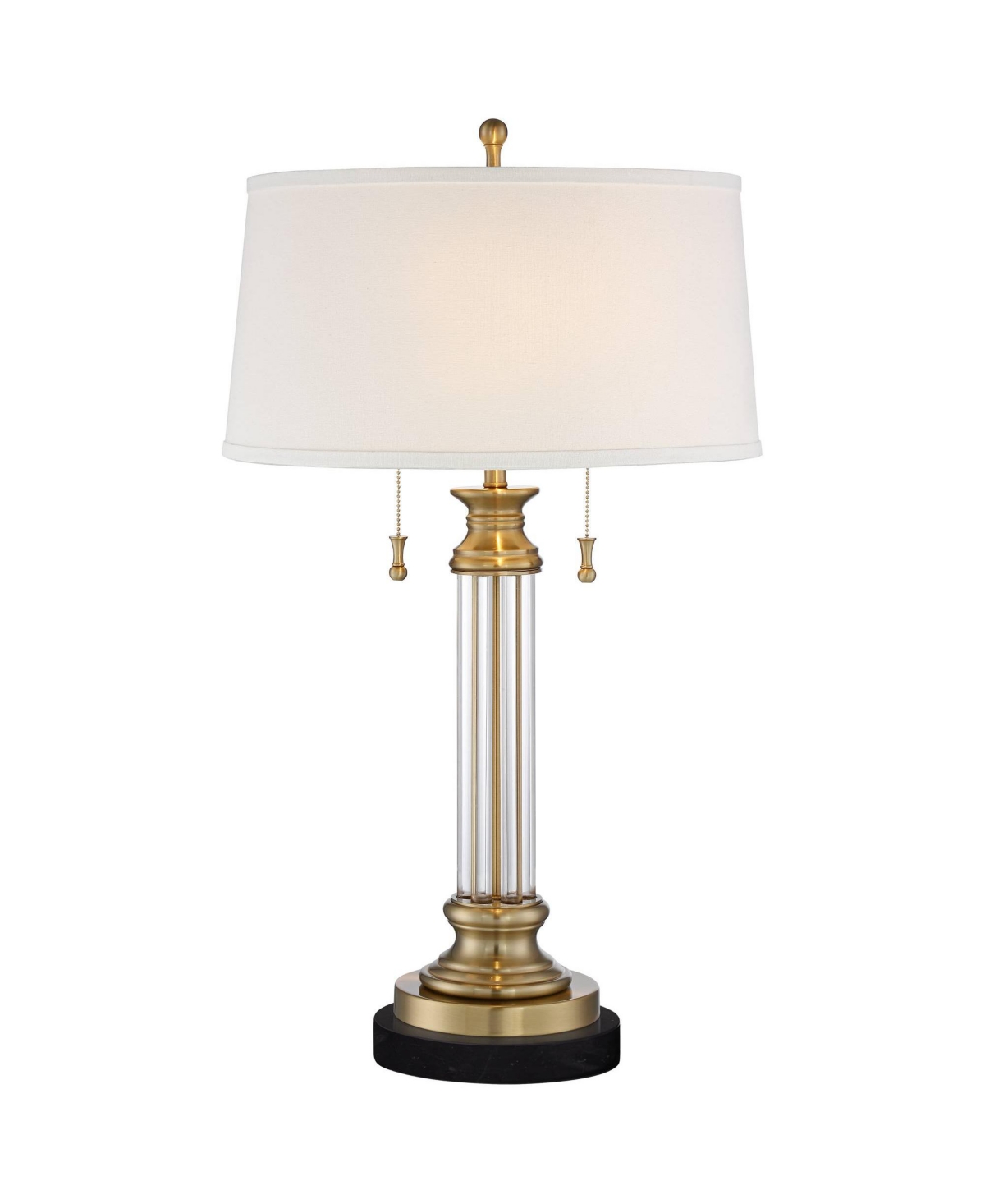 Click here for Vienna Full Spectrum Rolland Traditional Table Lam... prices