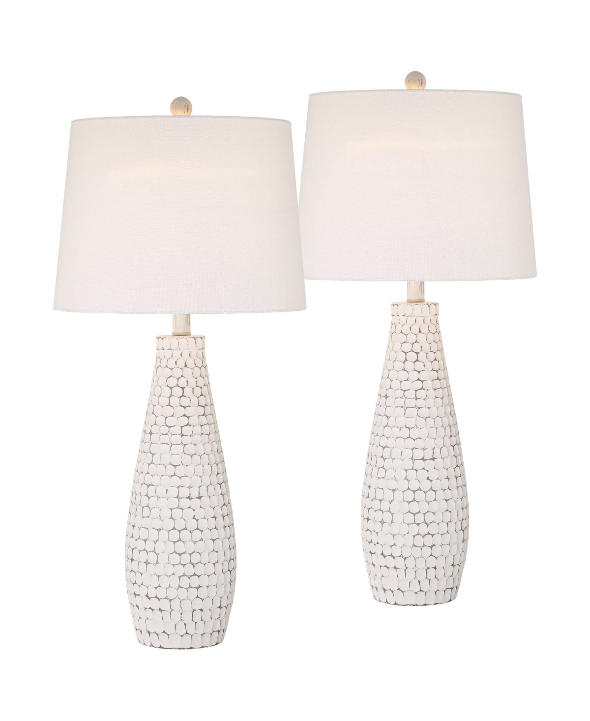 Click here for 360 Lighting 29 1/2 Tall Modern Coastal End 3-Way... prices