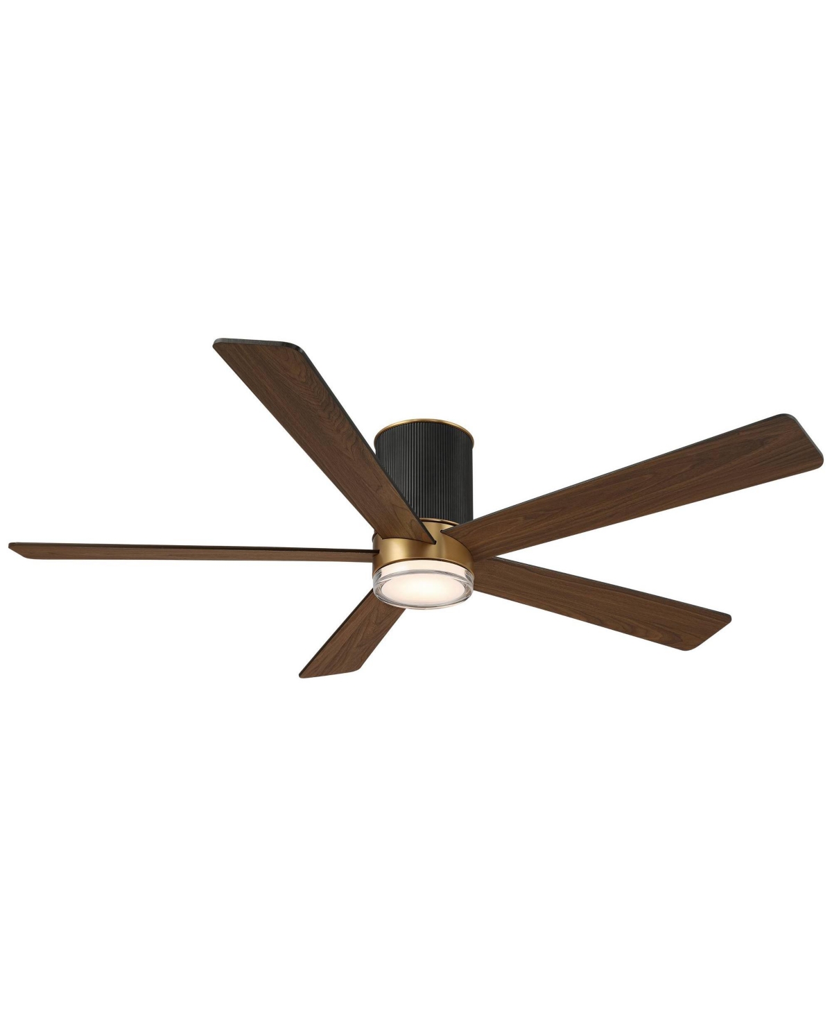 Click here for 56 Casa Vieja Vex Matte Black Led Hugger Ceiling F... prices