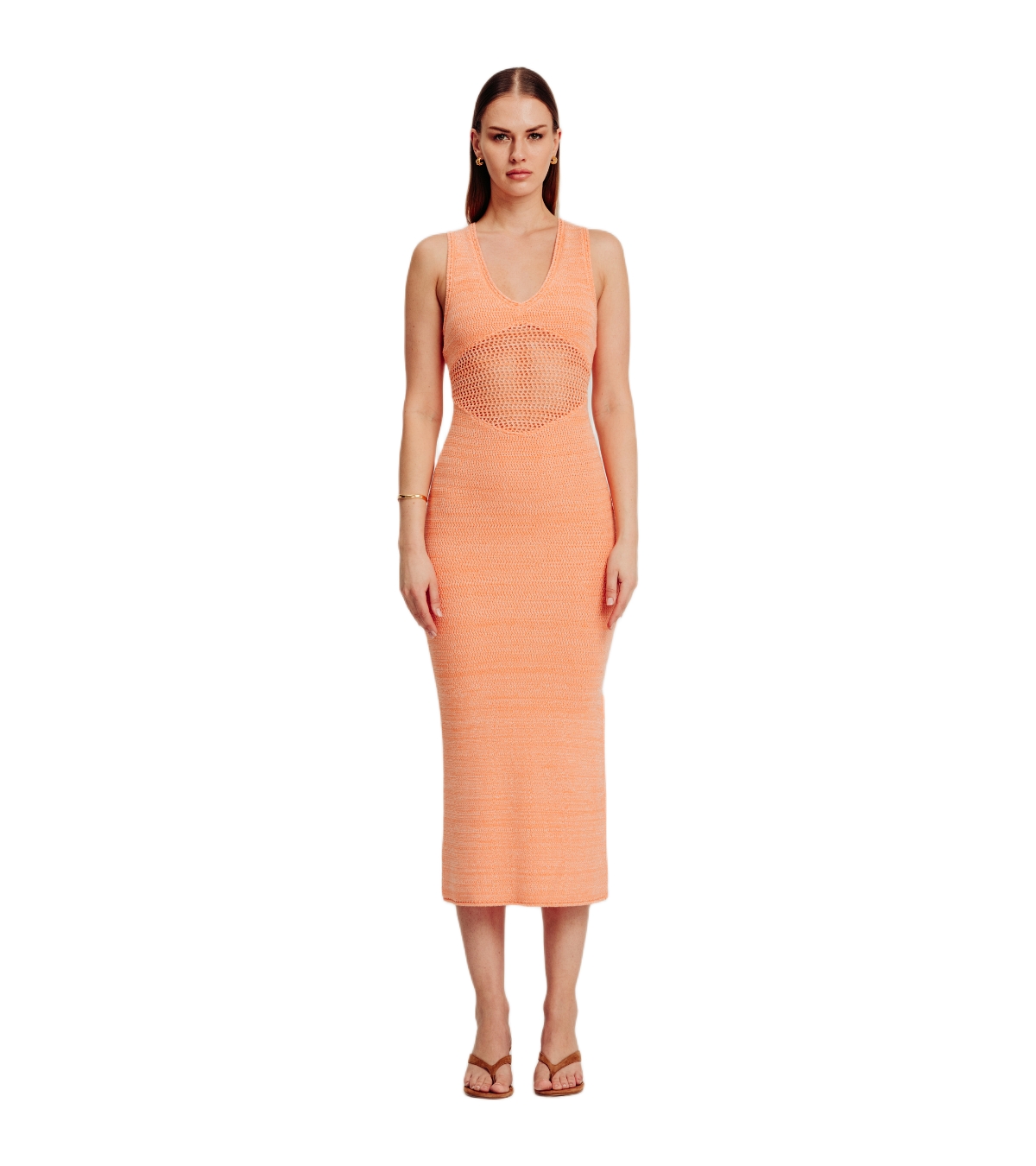 Click here for Torn By Ronny Kobo Womens Melanie Dress - Cantalou... prices