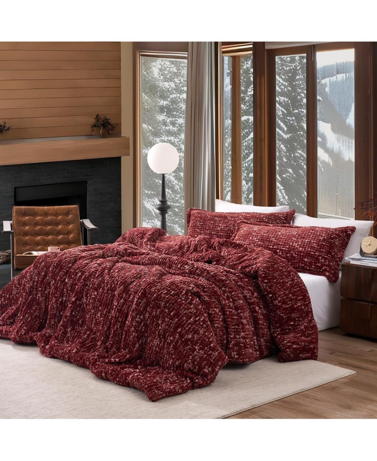 Click here for Coma Inducer Sleep Bully Oversized Comforter Set -... prices