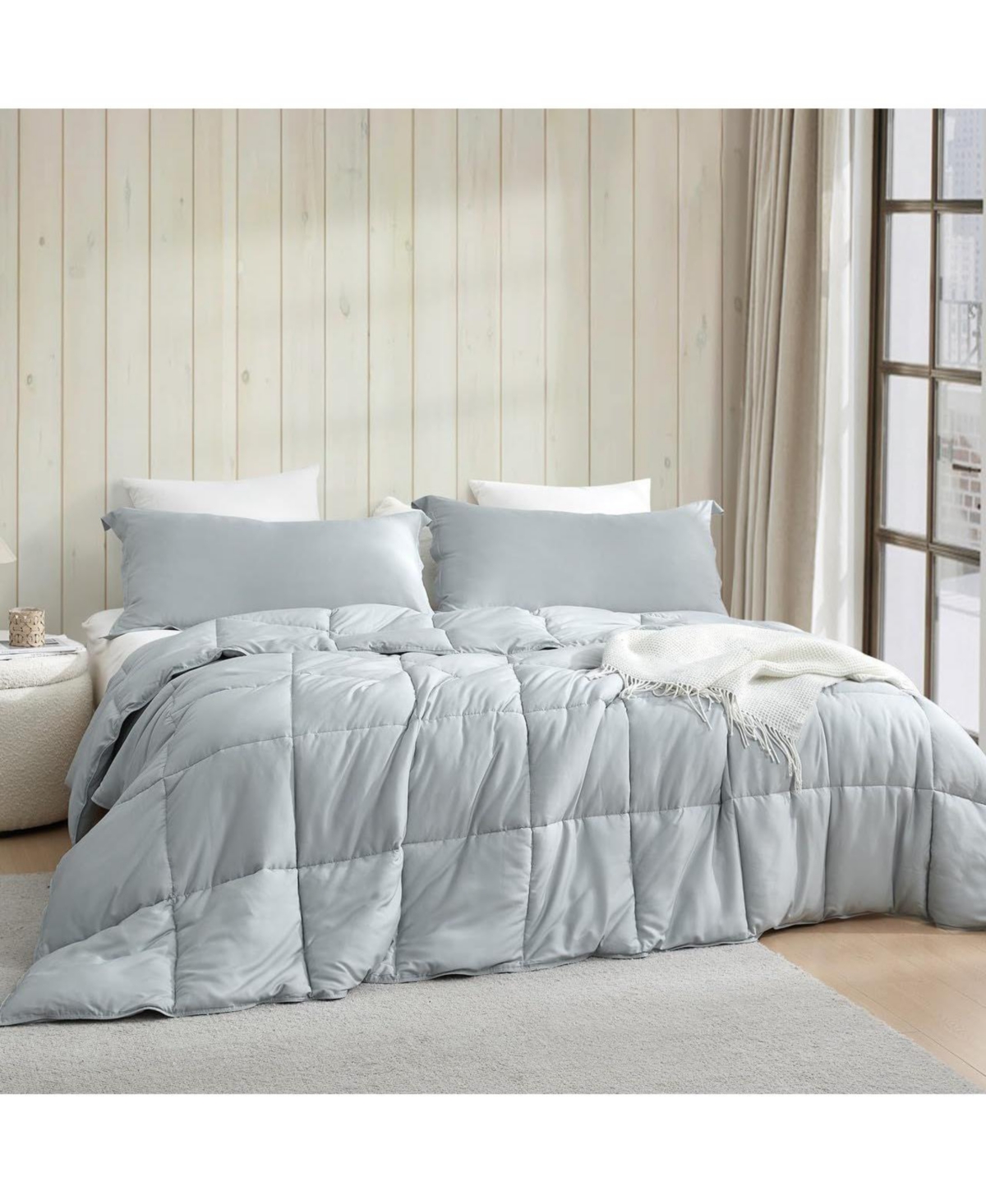 Click here for Coma Inducer Snorze Cloud Comforter Ultra Cozy Bam... prices