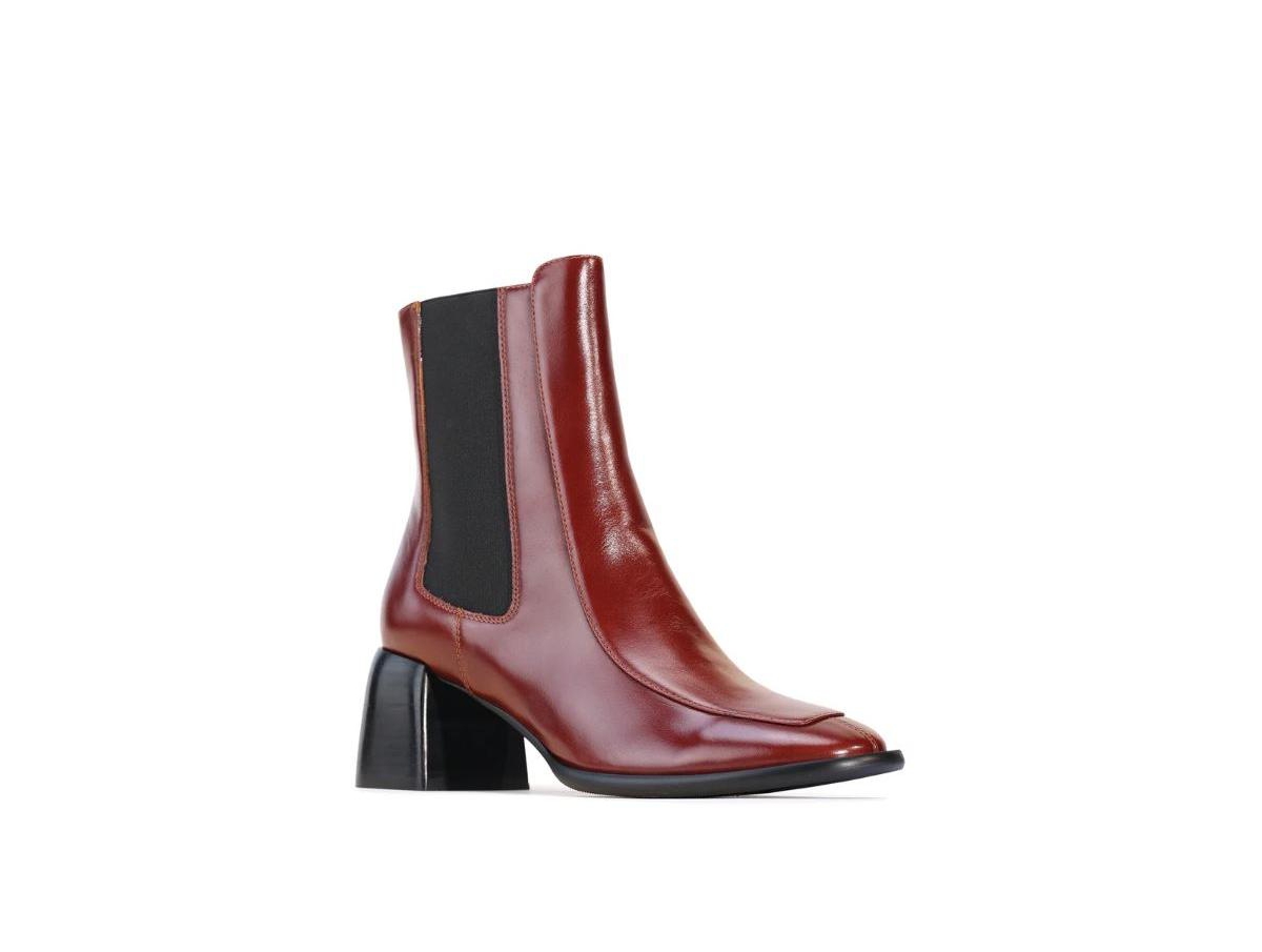 Click here for Eos Footwear Charcoal Boot - Redwood prices