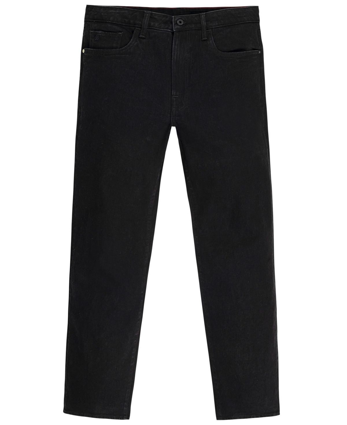 Click here for Scotch & Soda Mens Harlem Straight-Leg Jeans - Met... prices
