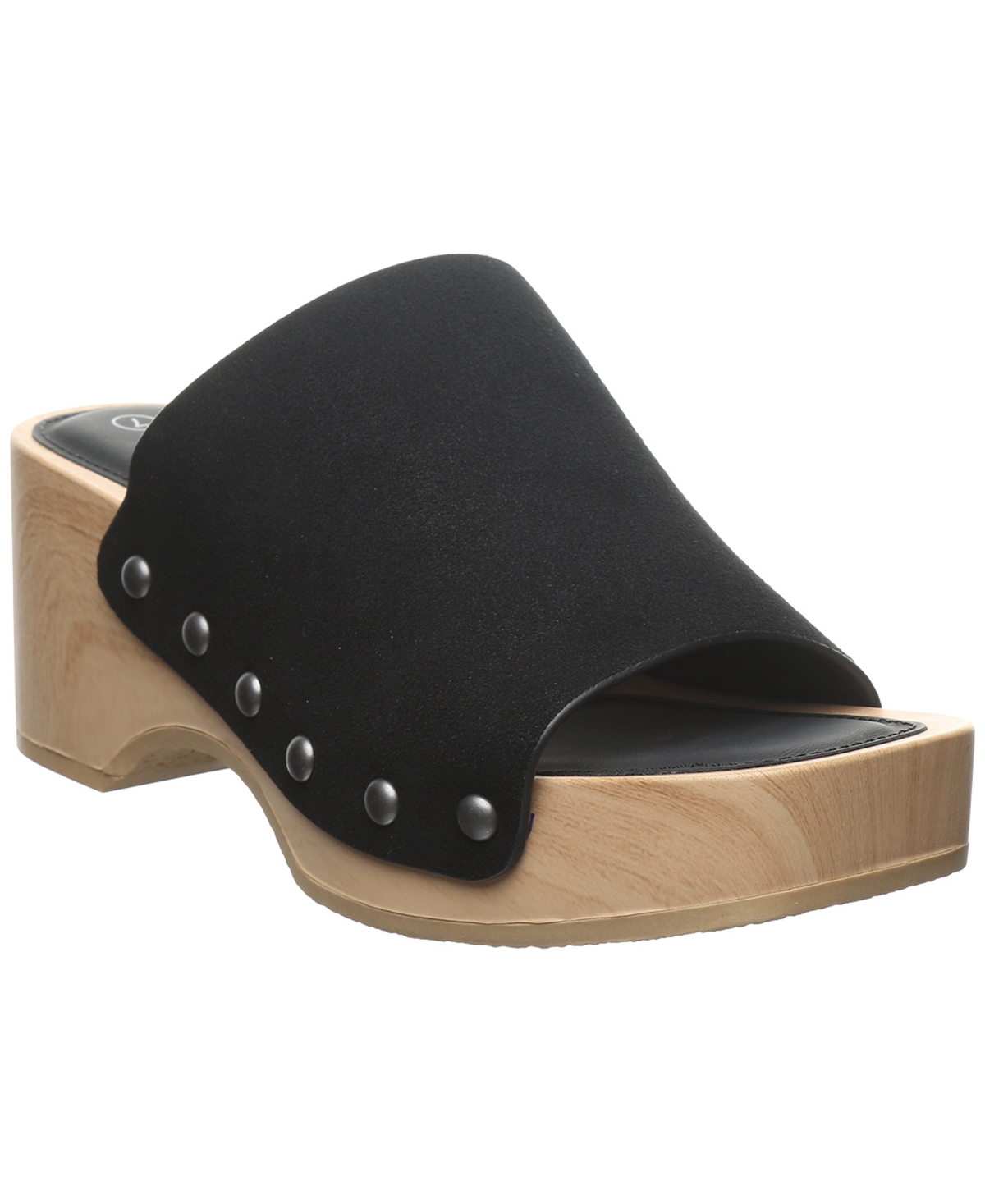 Click here for Bearpaw Womens Tilda Platform Wedge Sandals - Blac... prices