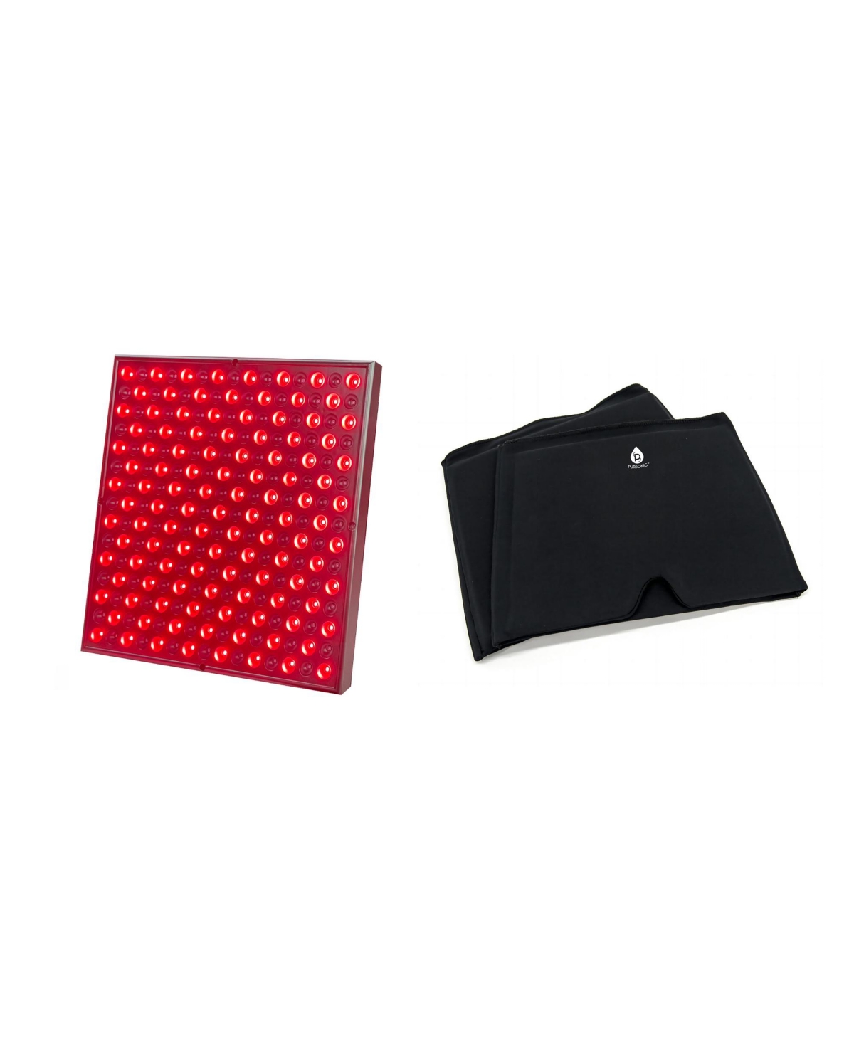 Click here for Pursonic Led Light Therapy Panel and Durable Hot a... prices