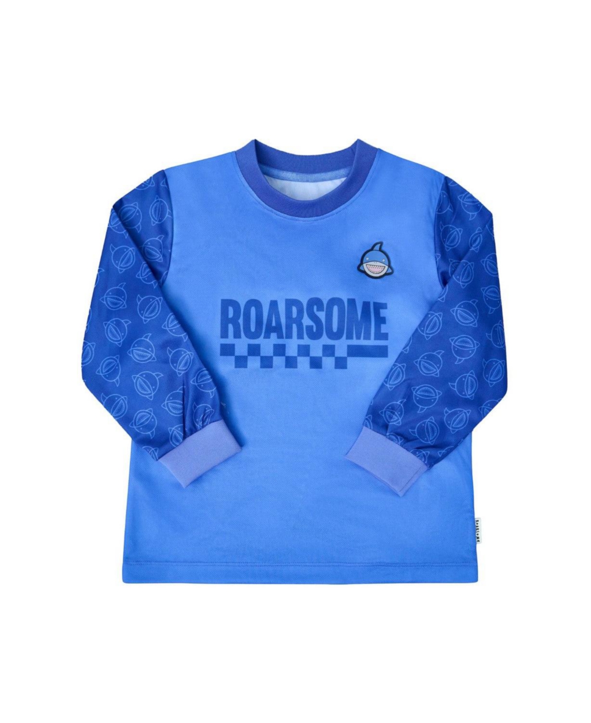 Click here for Roarsome Kids Reef Riders Top - Blue prices