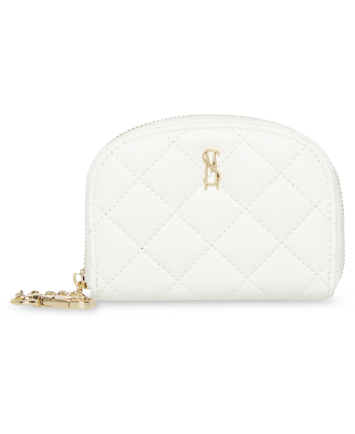 Click here for Steve Madden Womens Jadez Card Case Wallet - White... prices