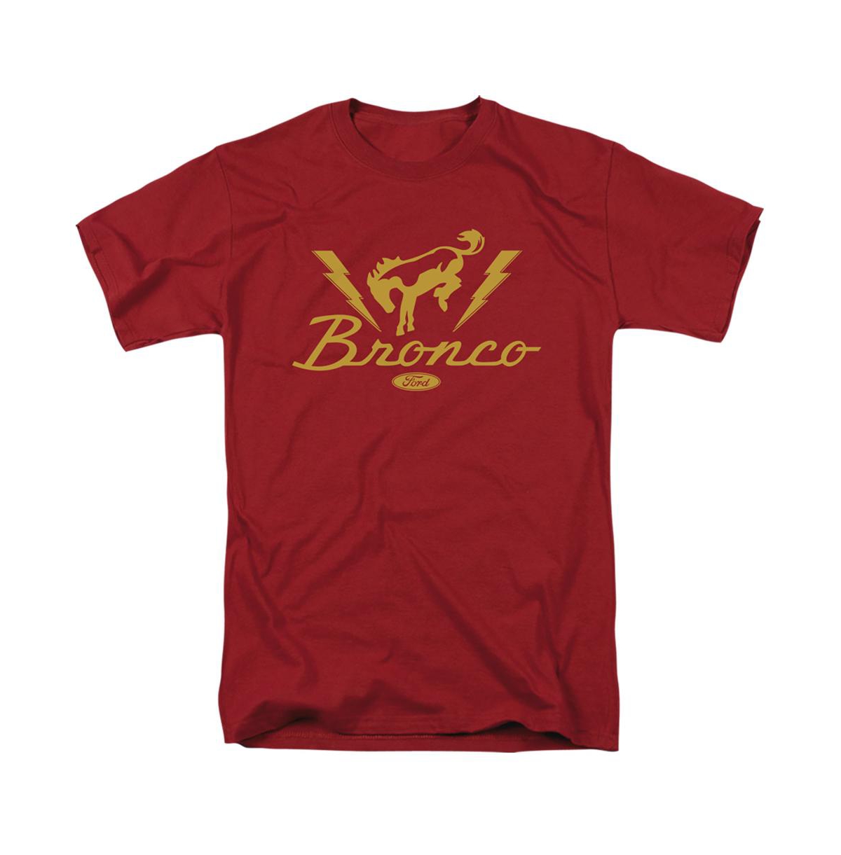 Click here for Logovision Mens Ford Bronco Lightning Bronco T-Shi... prices
