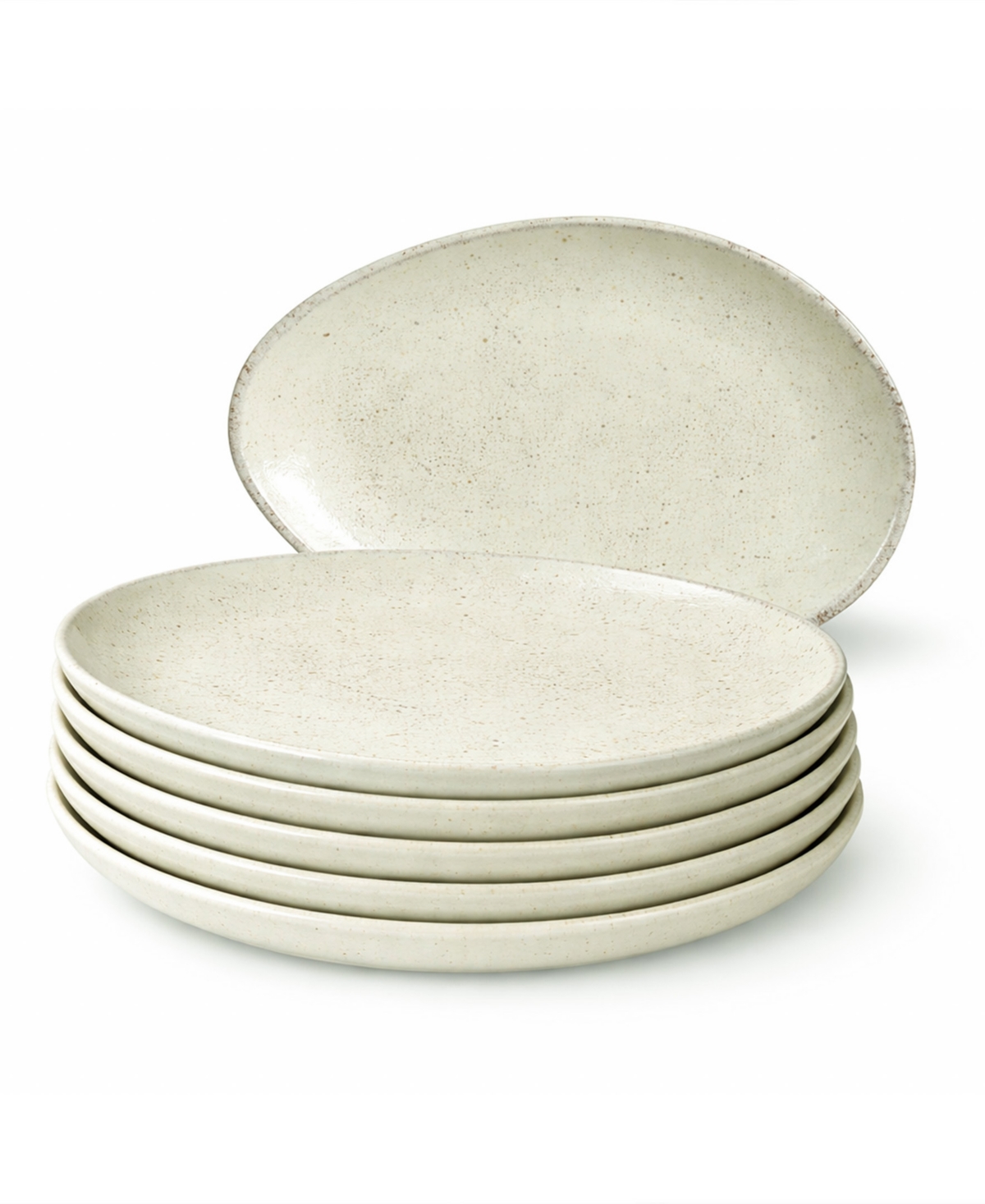 Click here for Porto Brasil Stoneware Oval Dessert Plates  Set of... prices