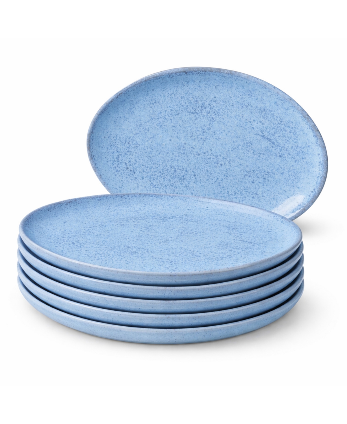 Click here for Porto Brasil Stoneware Oval Dessert Plates  Set of... prices