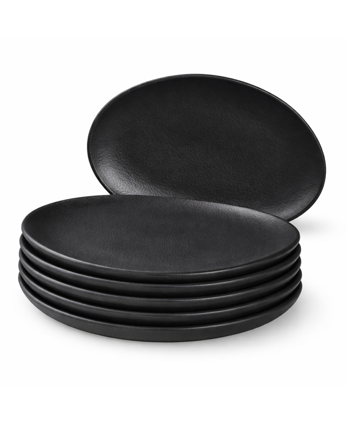 Click here for Porto Brasil Stoneware Oval Dessert Plates  Set of... prices