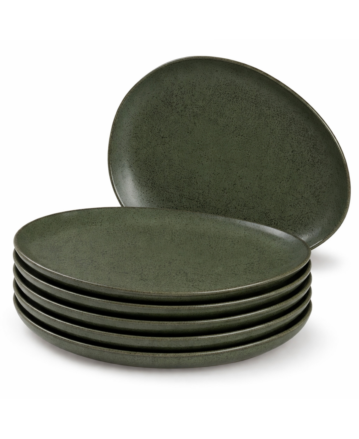 Click here for Porto Brasil Stoneware Oval Dinner Plates  Set of... prices