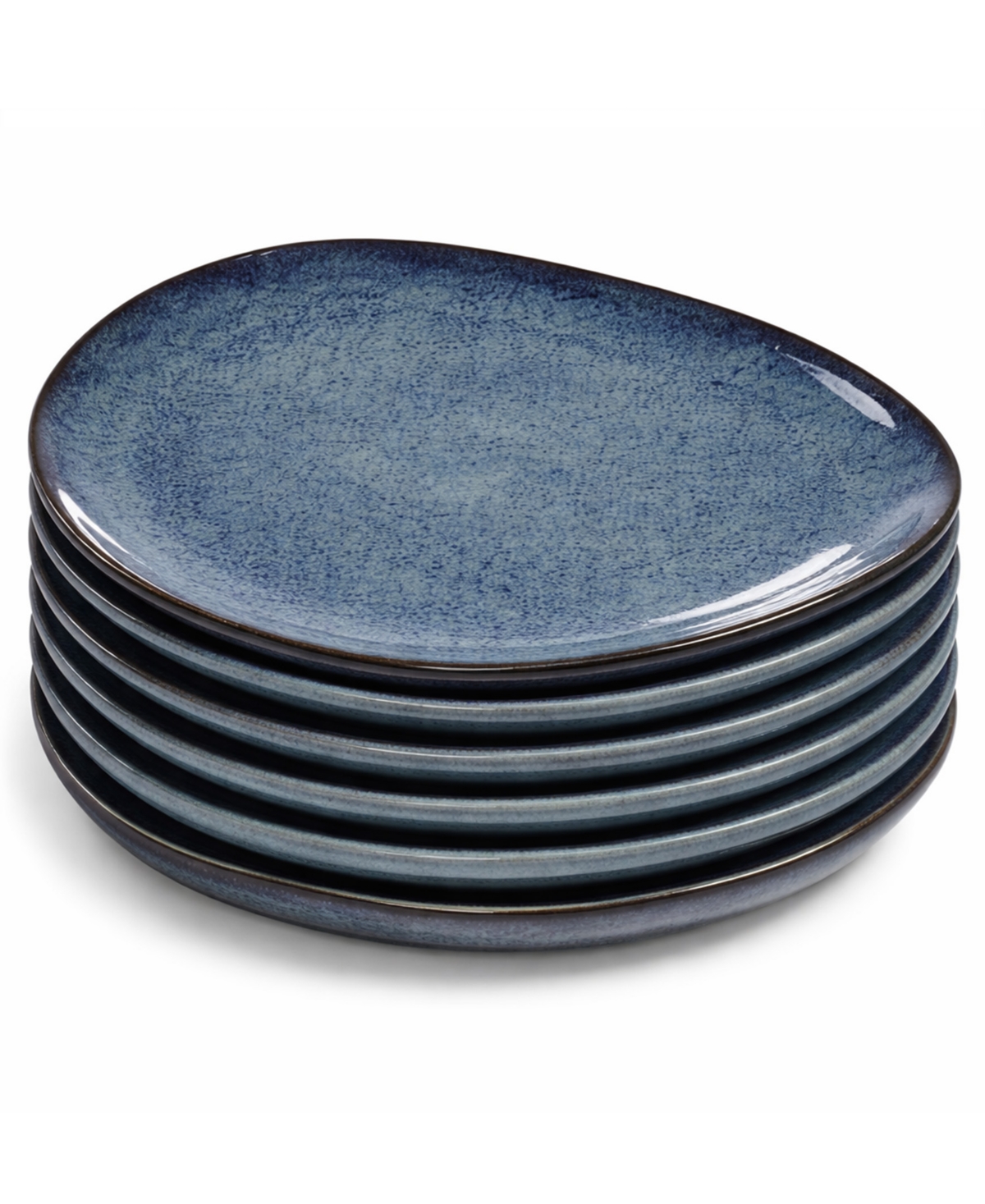 Click here for Porto Brasil Stoneware Oval Dinner Plates  Set of... prices