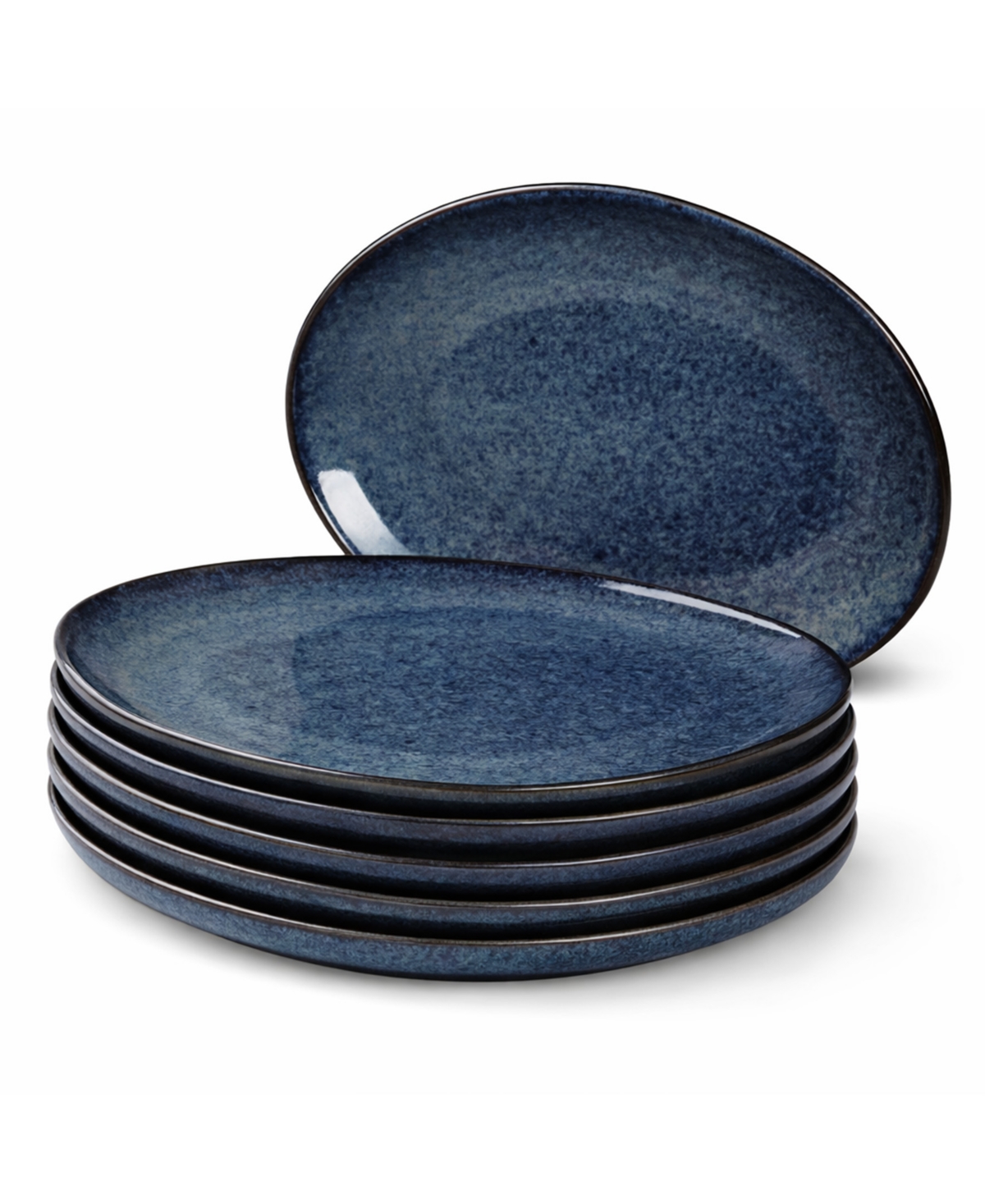 Click here for Porto Brasil Stoneware Oval Dessert Plates  Set of... prices