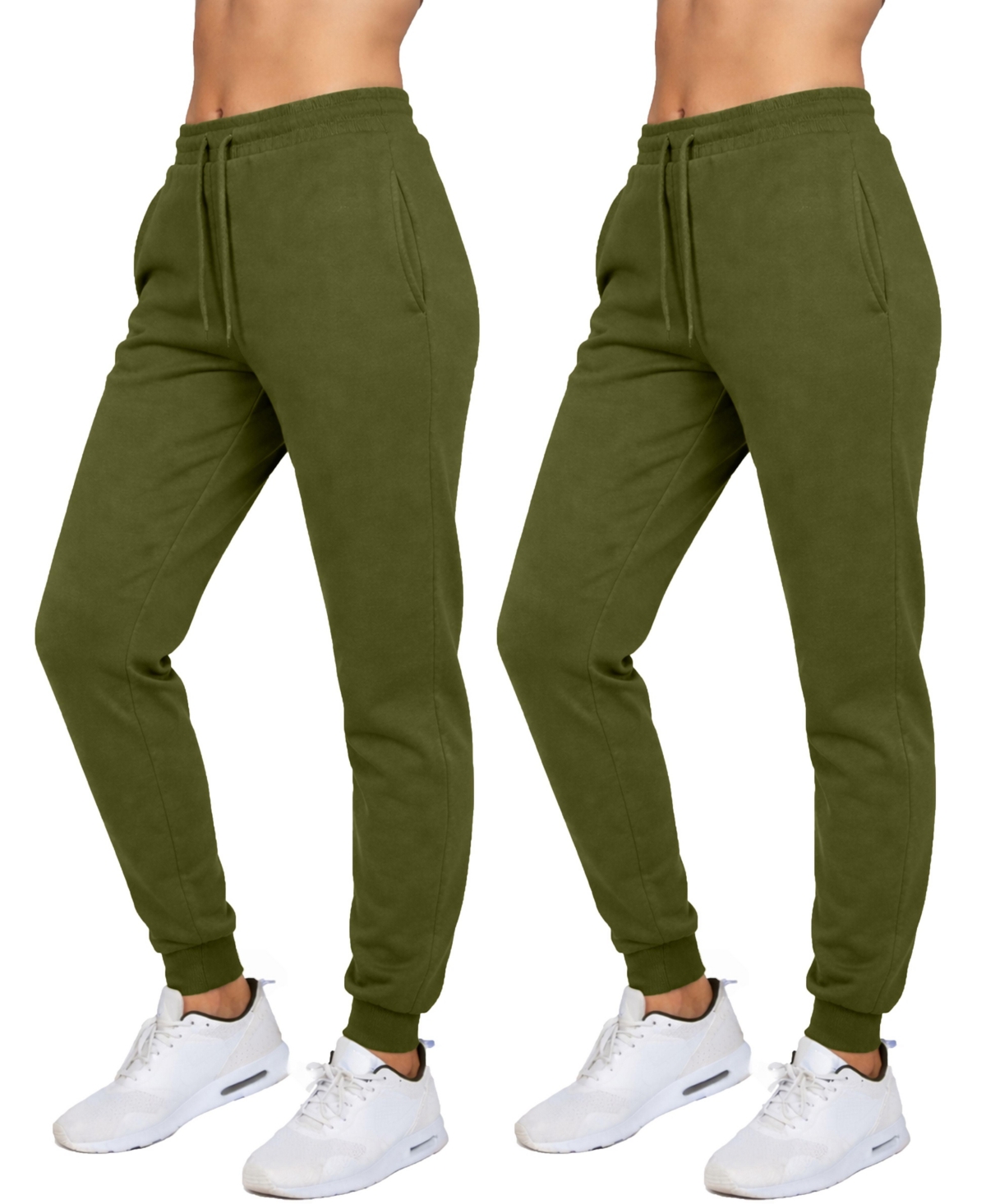 Click here for Blue Ice Womens Loose Fit Fleece-Lined Jogger Swea... prices