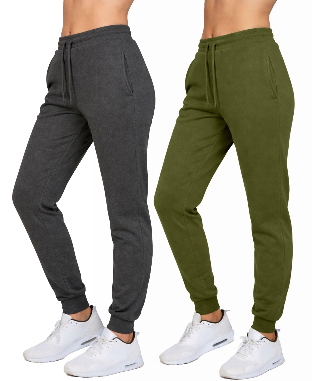Click here for Blue Ice Womens Loose Fit Fleece-Lined Jogger Swea... prices