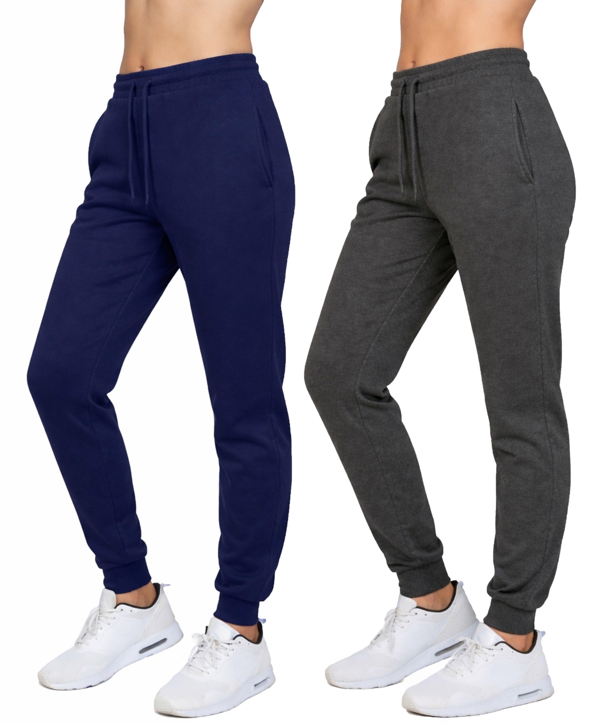 Click here for Blue Ice Womens Loose Fit Fleece-Lined Jogger Swea... prices