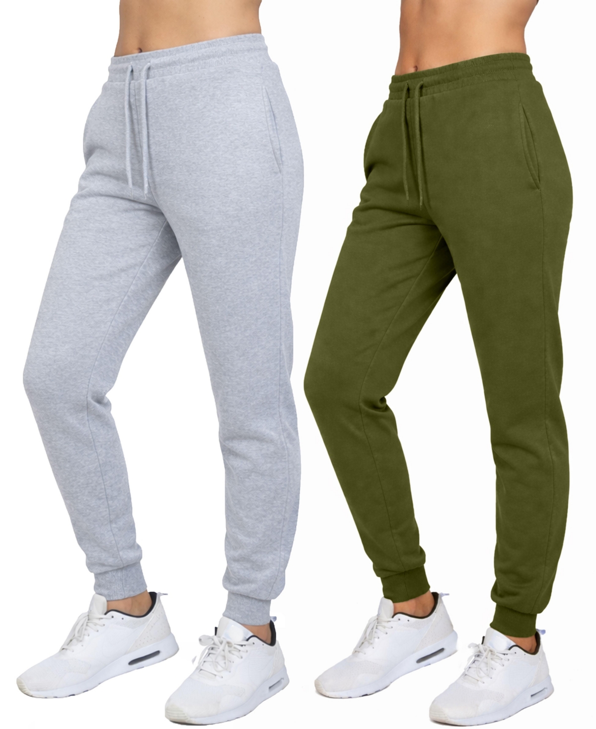 Click here for Blue Ice Womens Loose Fit Fleece-Lined Jogger Swea... prices