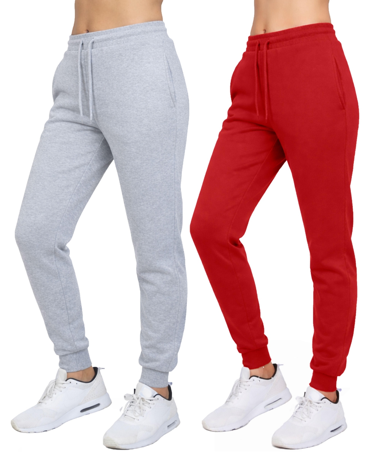 Click here for Blue Ice Womens Loose Fit Fleece-Lined Jogger Swea... prices