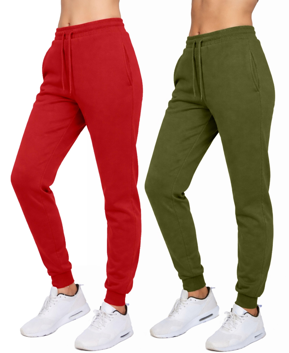 Click here for Blue Ice Womens Loose Fit Fleece-Lined Jogger Swea... prices