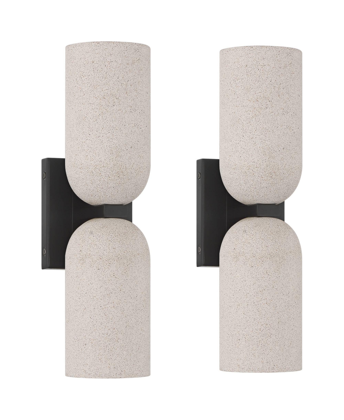 Click here for Possini Euro Design Possini Euro Amalfi 15H Cement... prices