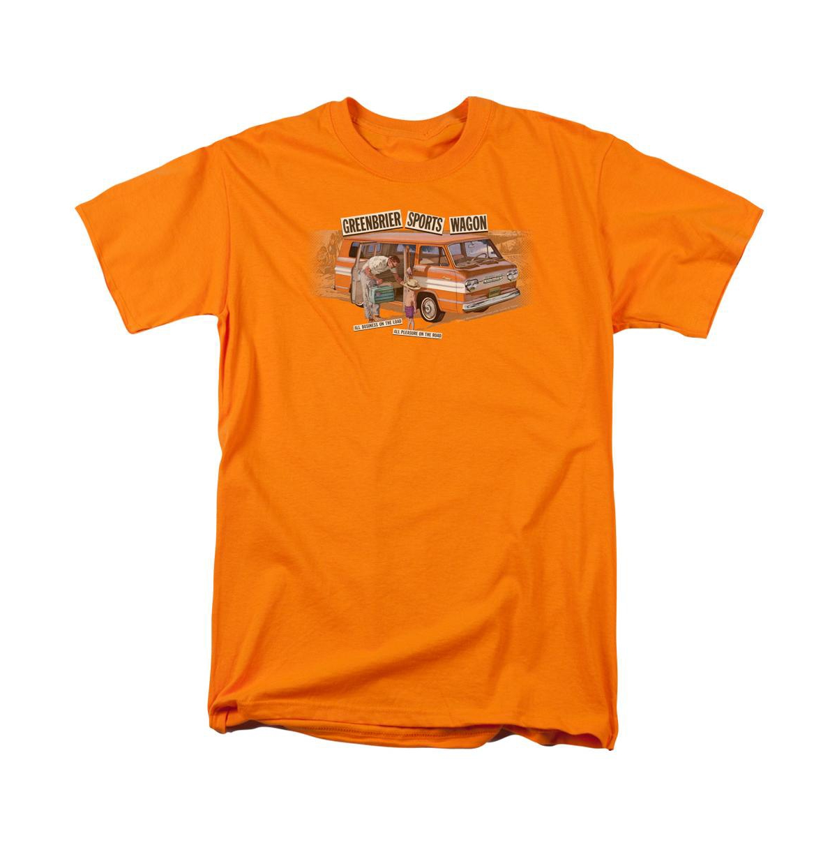 Click here for Logovision Mens Chevrolet Greenbrier Corvair Sport... prices