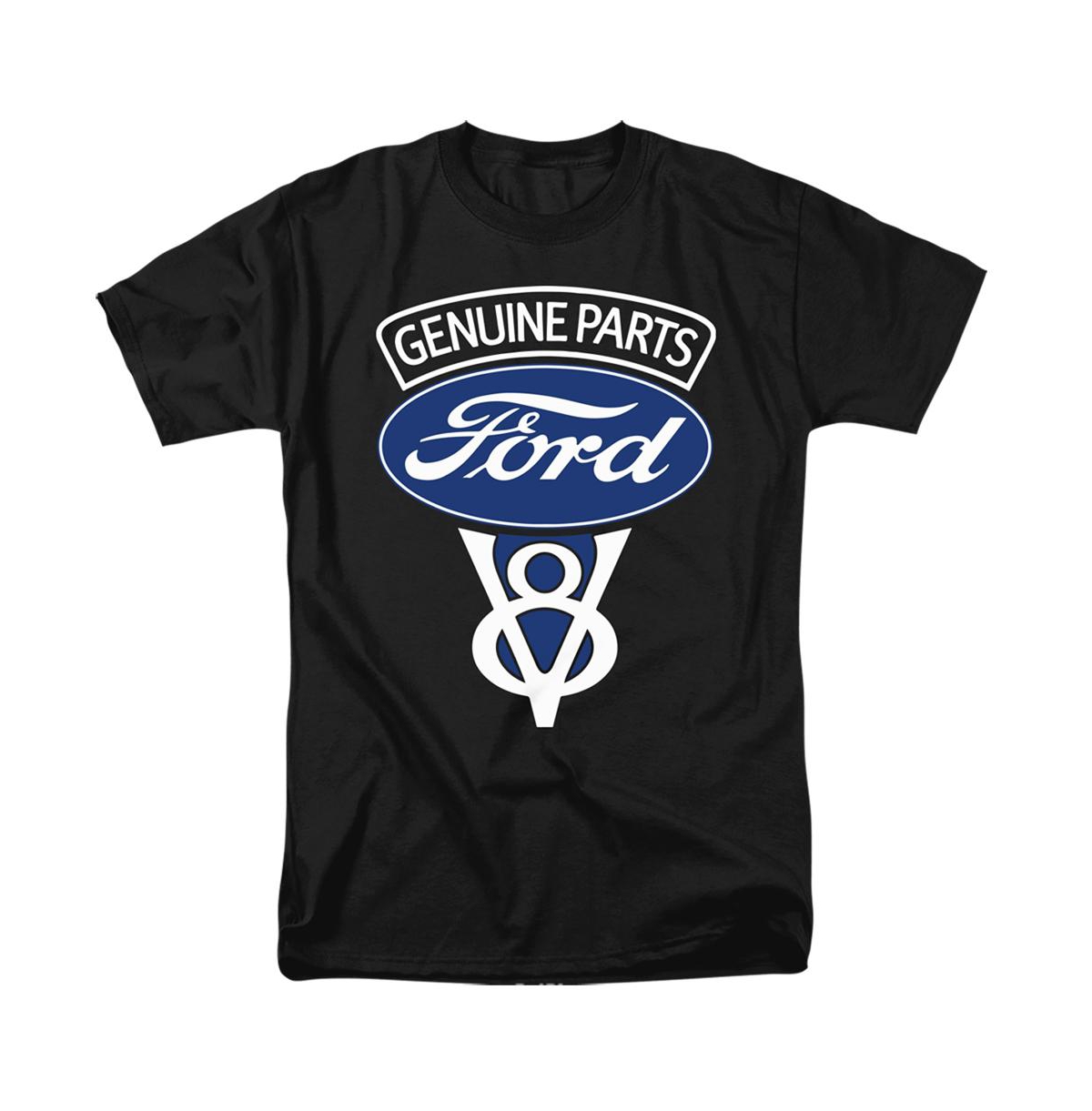 Click here for Logovision Mens Ford V8 Genuine Parts T-Shirt - Bl... prices