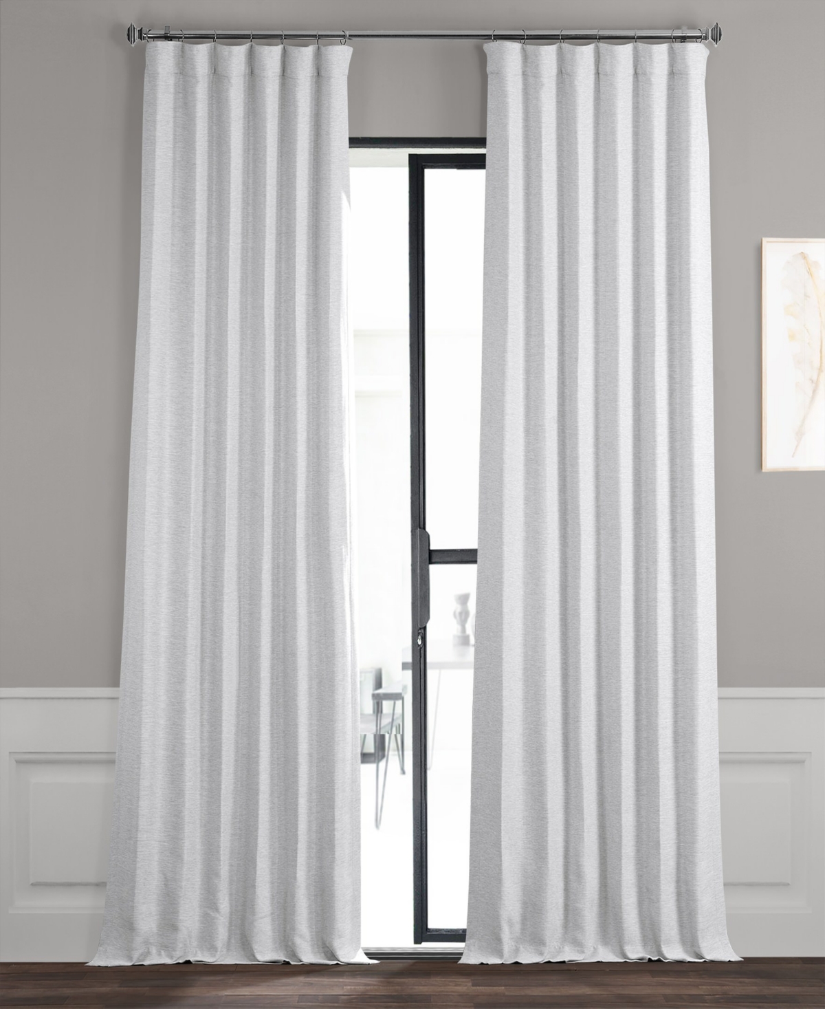 Click here for Half Price Drapes Textured Bellino Room Darkening... prices