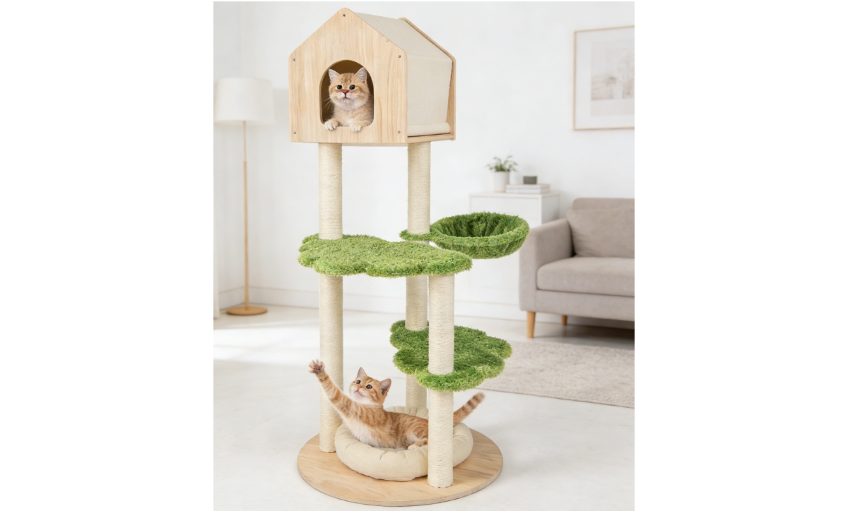 Click here for Zeus and Ruta Free Access Pet Door For Cats Easy I... prices