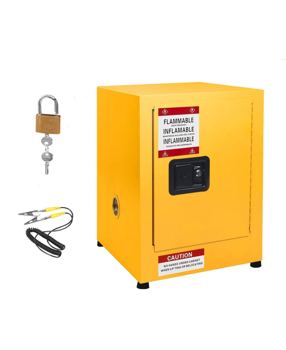 Click here for gaomon Flammable Liquid Storage Cabinet  Heavy-Dut... prices