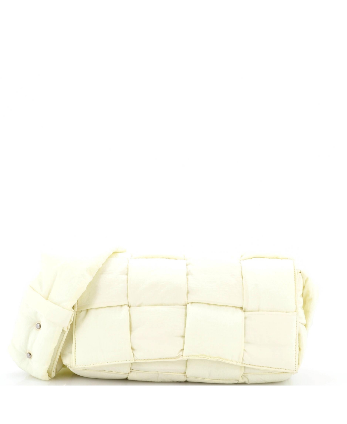 Click here for Pre-Owned Bottega Veneta Padded Tech Cassette Cros... prices