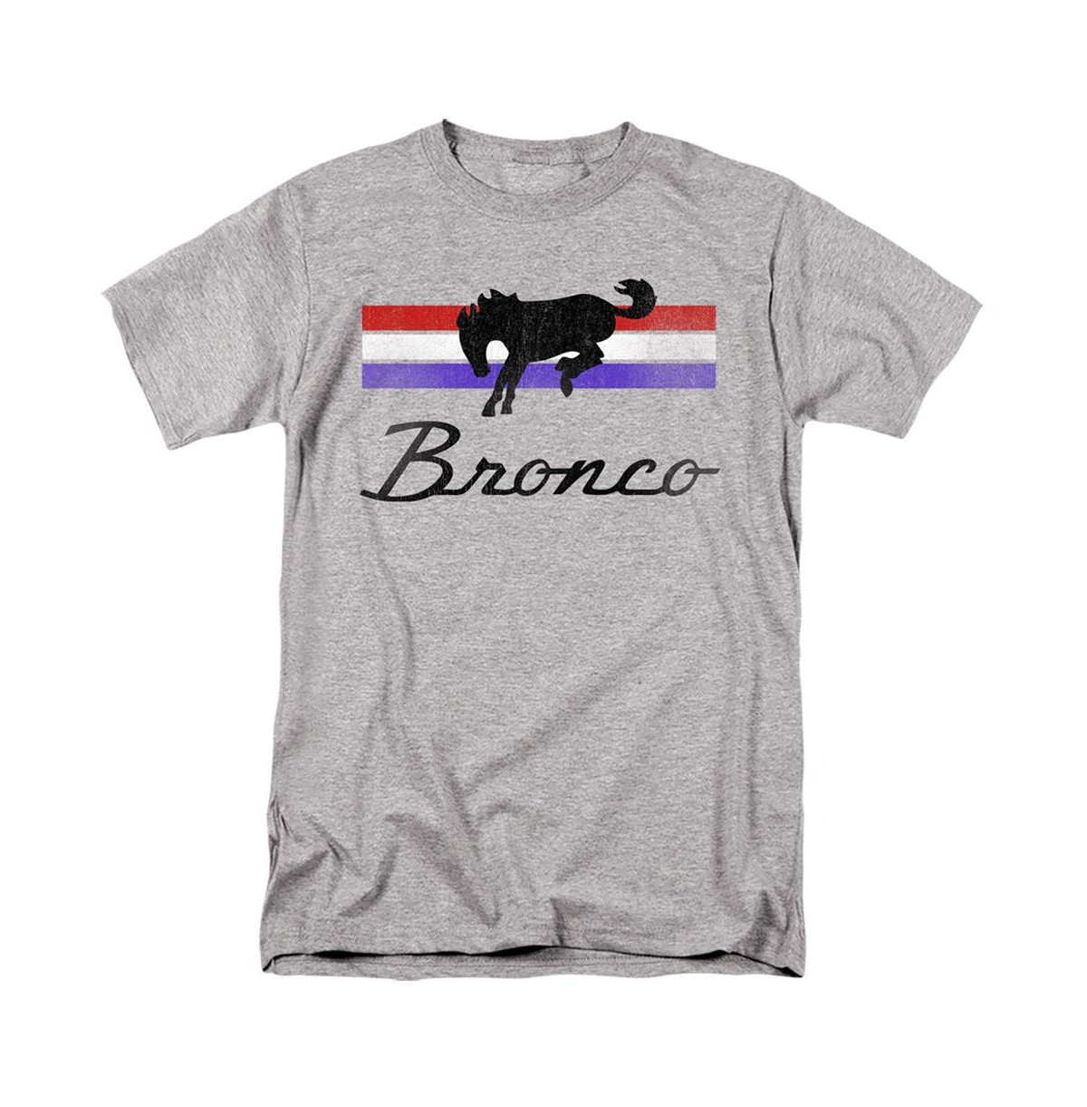 Click here for Logovision Mens Ford Bronco Bronco Stripes T-Shirt... prices