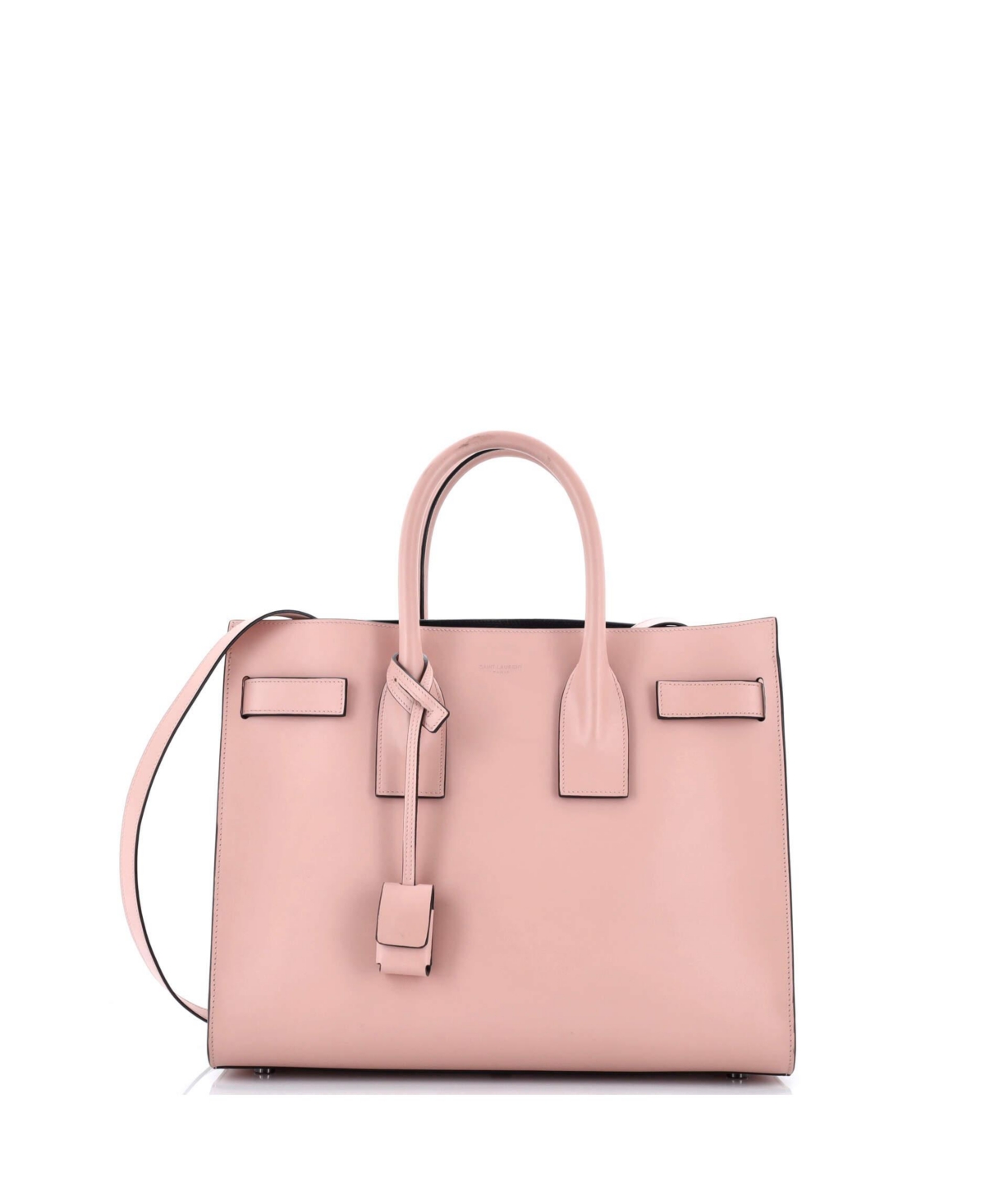 Click here for Pre-Owned Saint Laurent Small Sac de Jour Nm Bag L... prices