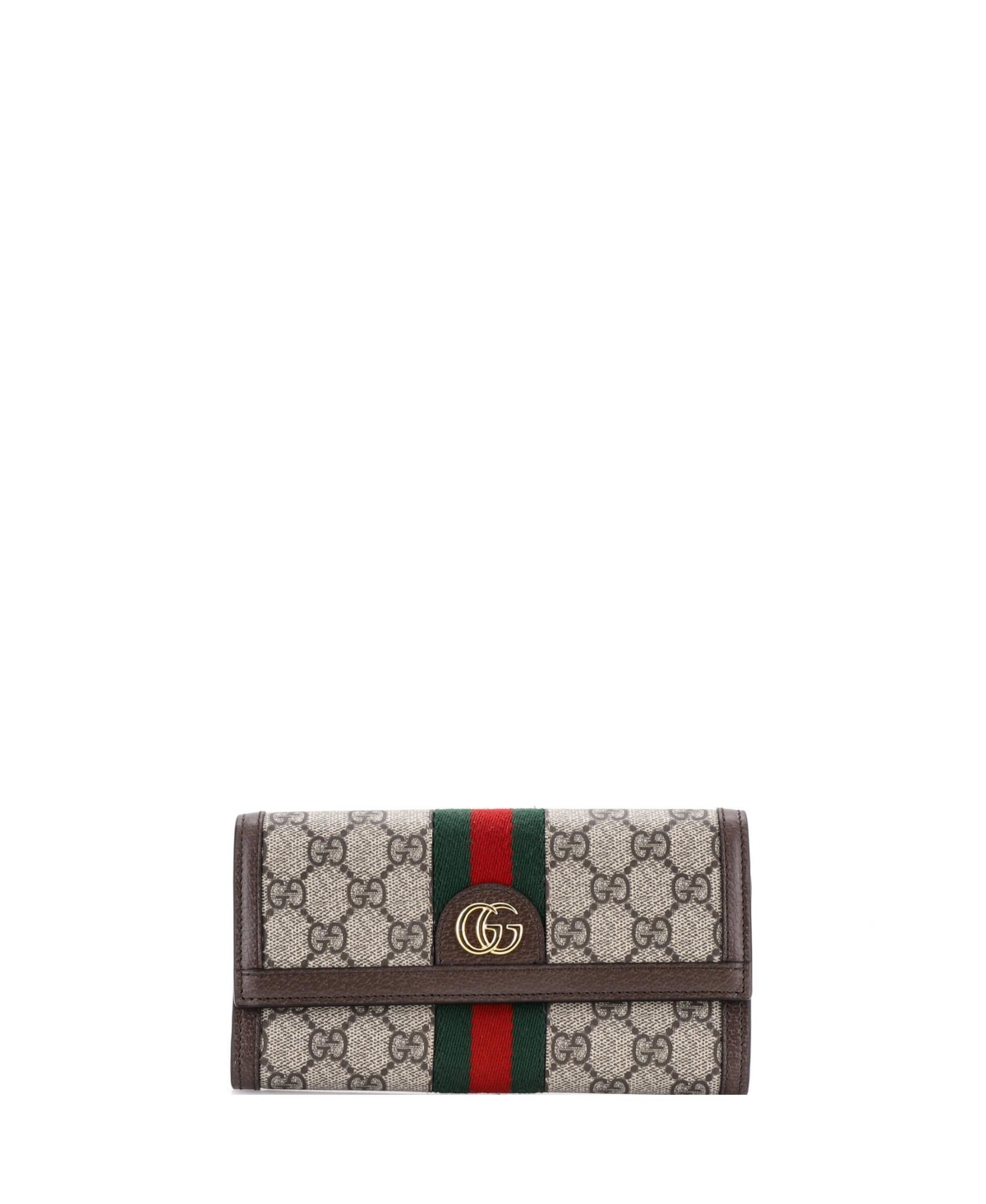 Click here for Pre-Owned Gucci Ophidia Continental Wallet Gg Coat... prices