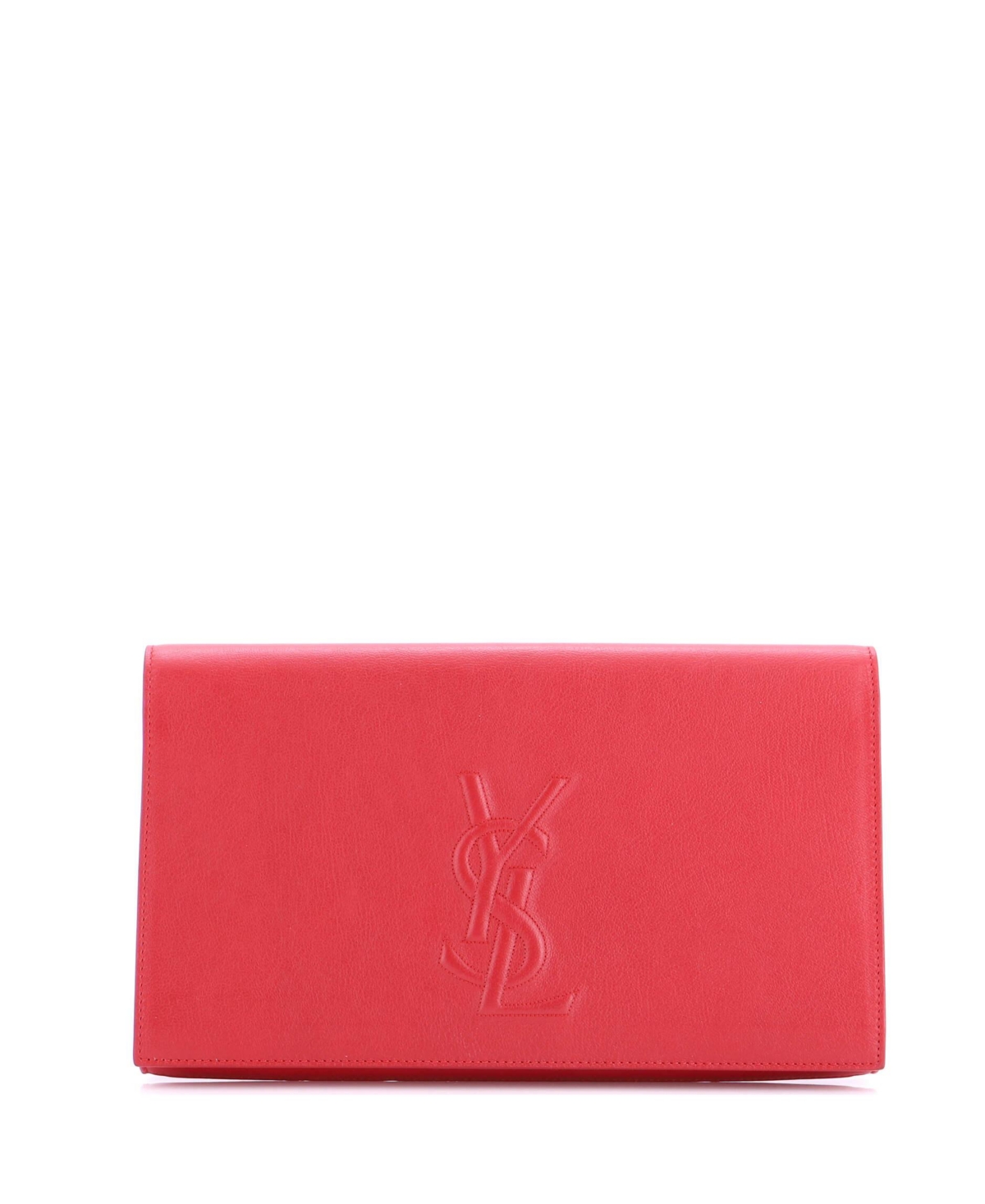 Click here for Pre-Owned Saint Laurent Large Belle de Jour Clutch... prices