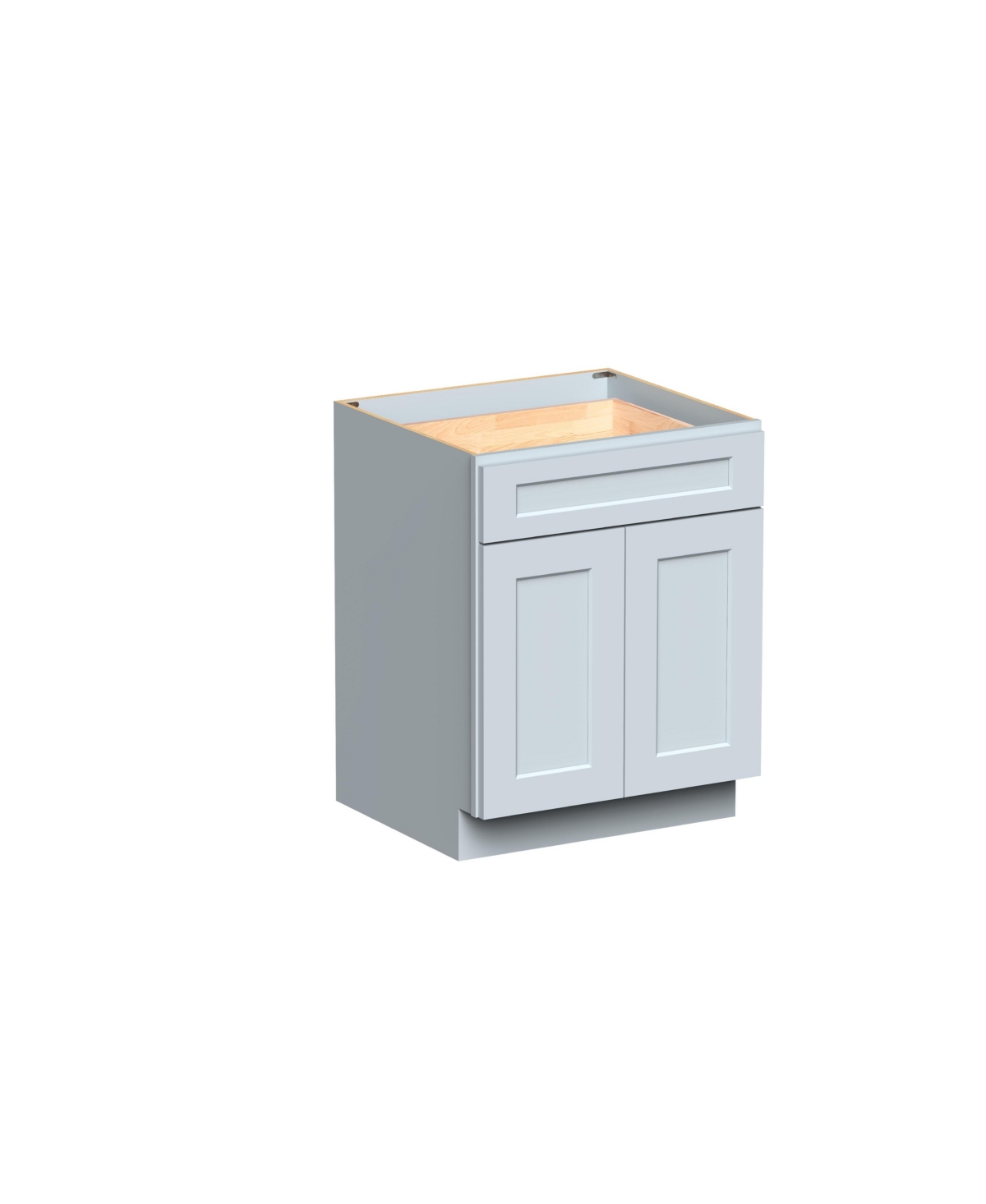 Click here for Boyel Living Standard Base Cabinet with Full Overl... prices