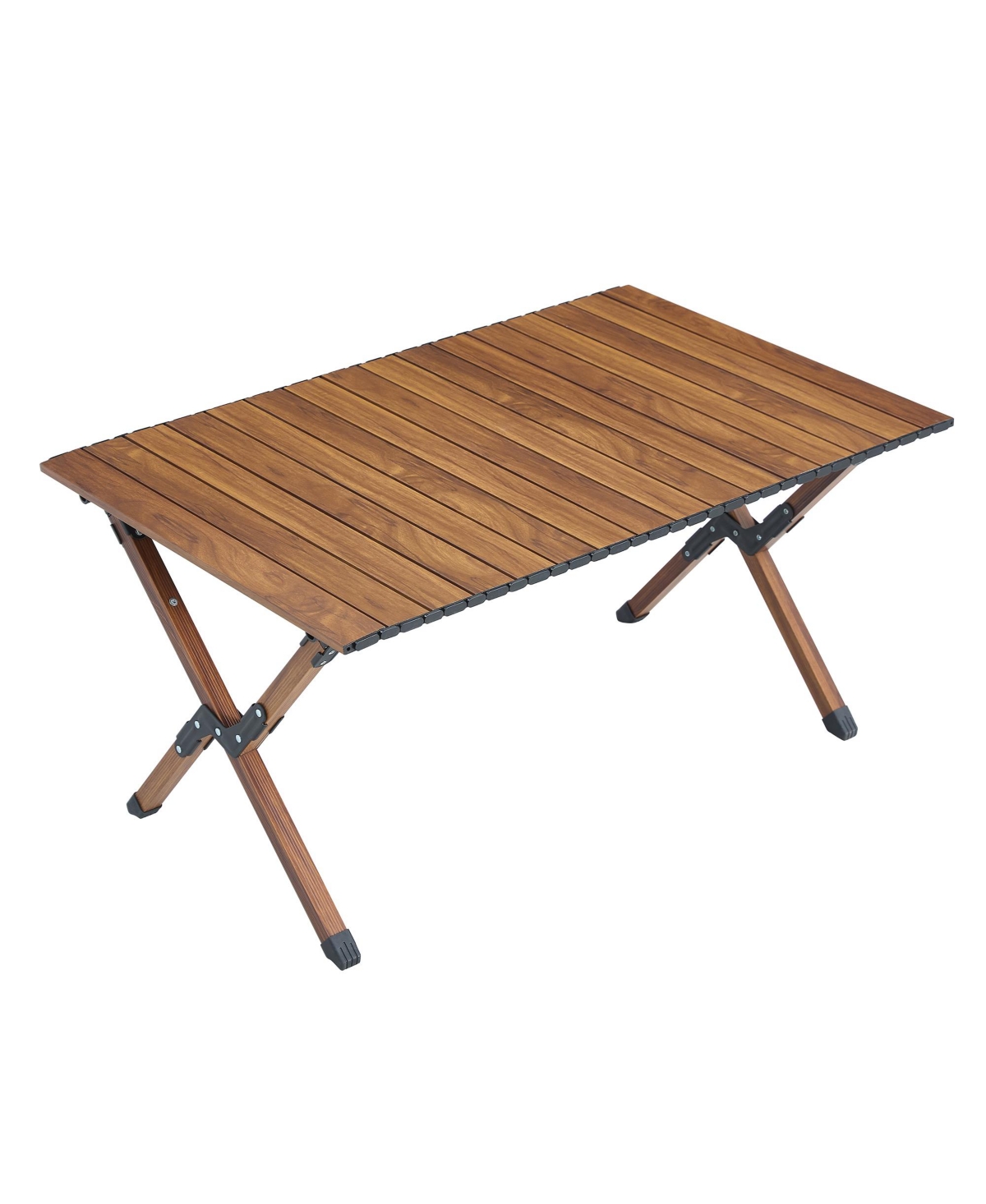 Click here for Clihome 1-piece Folding Outdoor Table Lightweight... prices