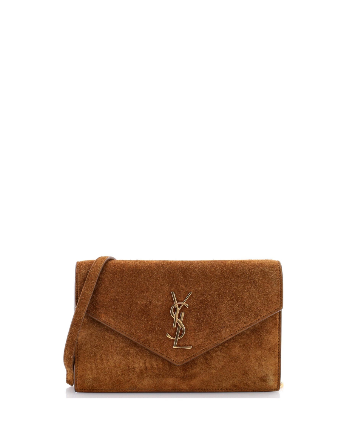Click here for Pre-Owned Saint Laurent Small Classic Monogram Wal... prices