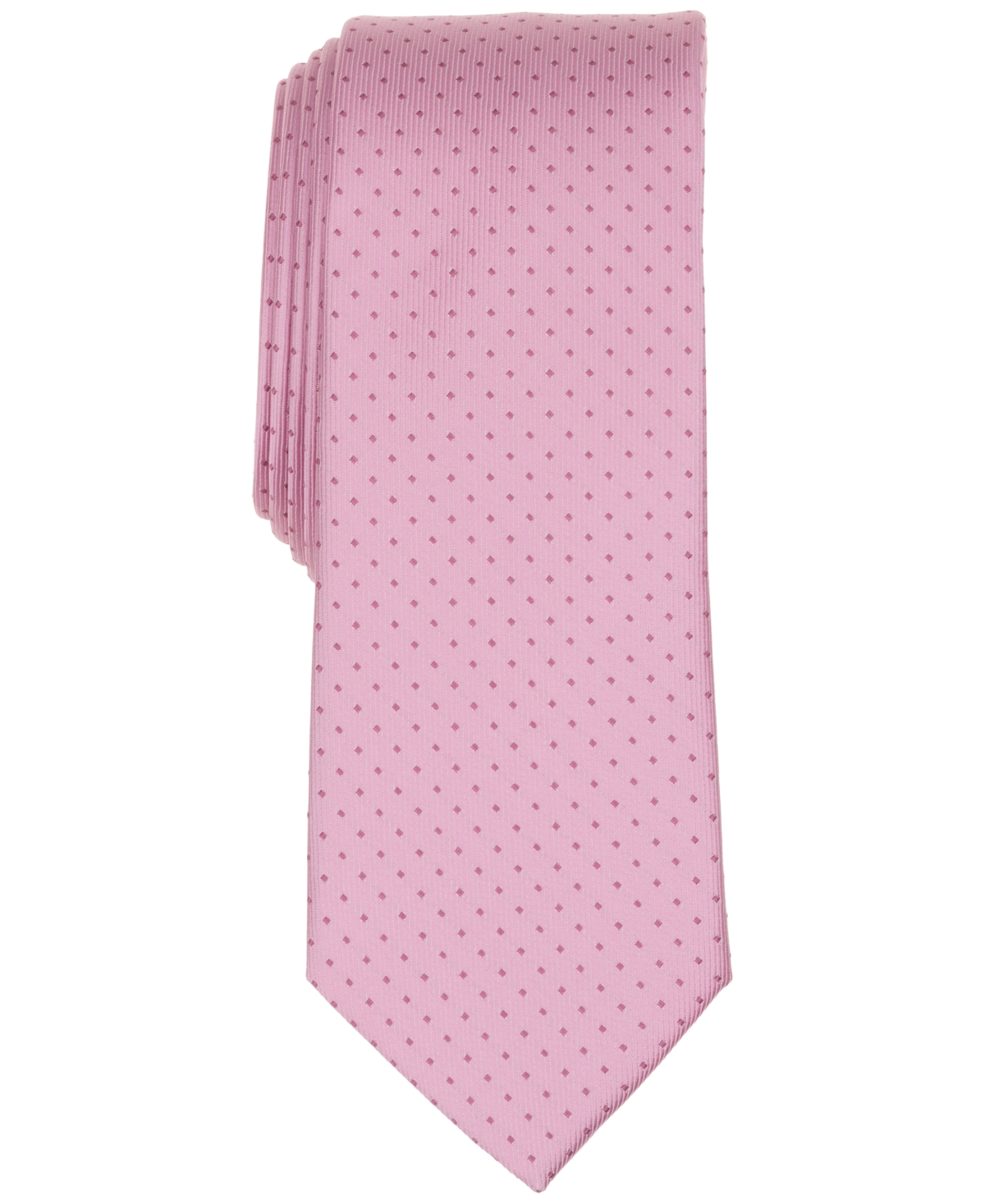Click here for Bar Iii Mens Palmer Dot Skinny Tie  Macys Exclusiv... prices