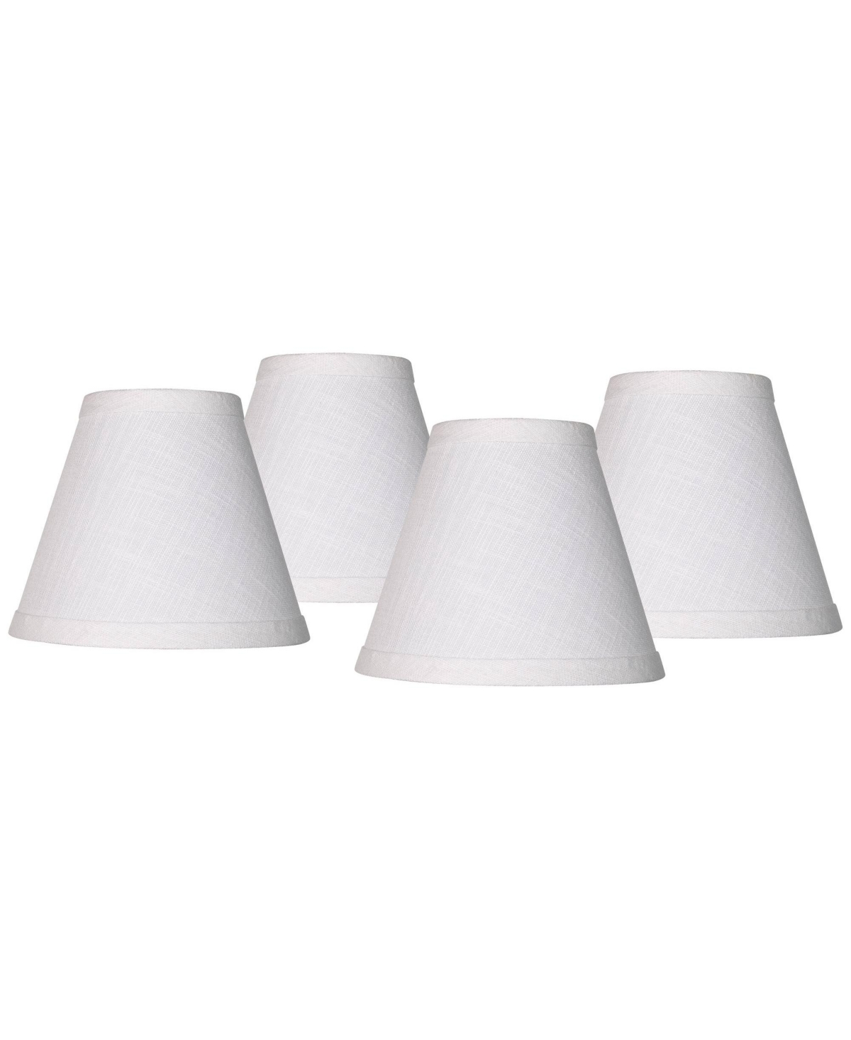 Click here for Springcrest Set of 4 Hardback Empire Lamp Shades W... prices