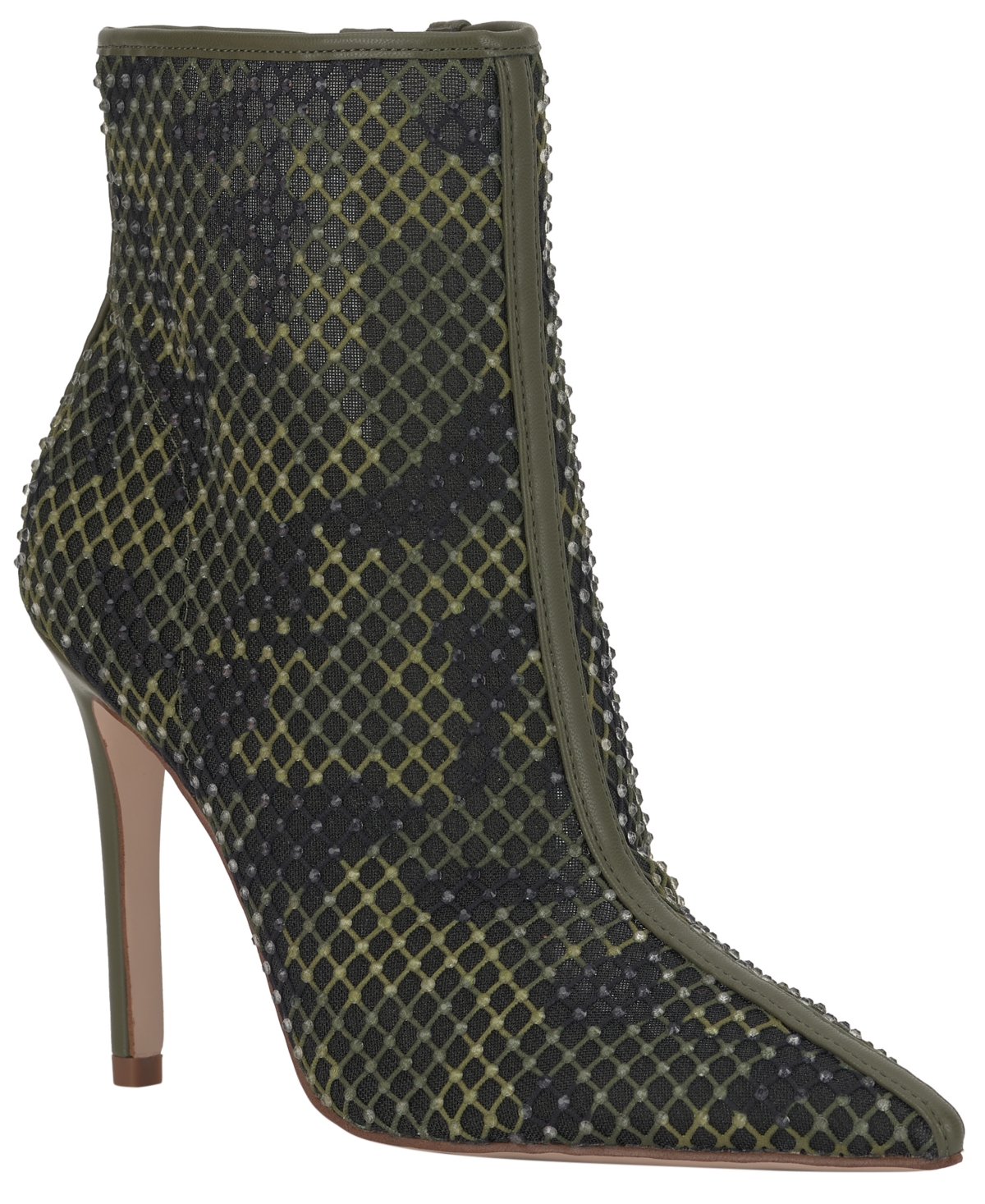 Click here for Jessica Simpson Womens Pazra Rhinestone Mesh Stile... prices