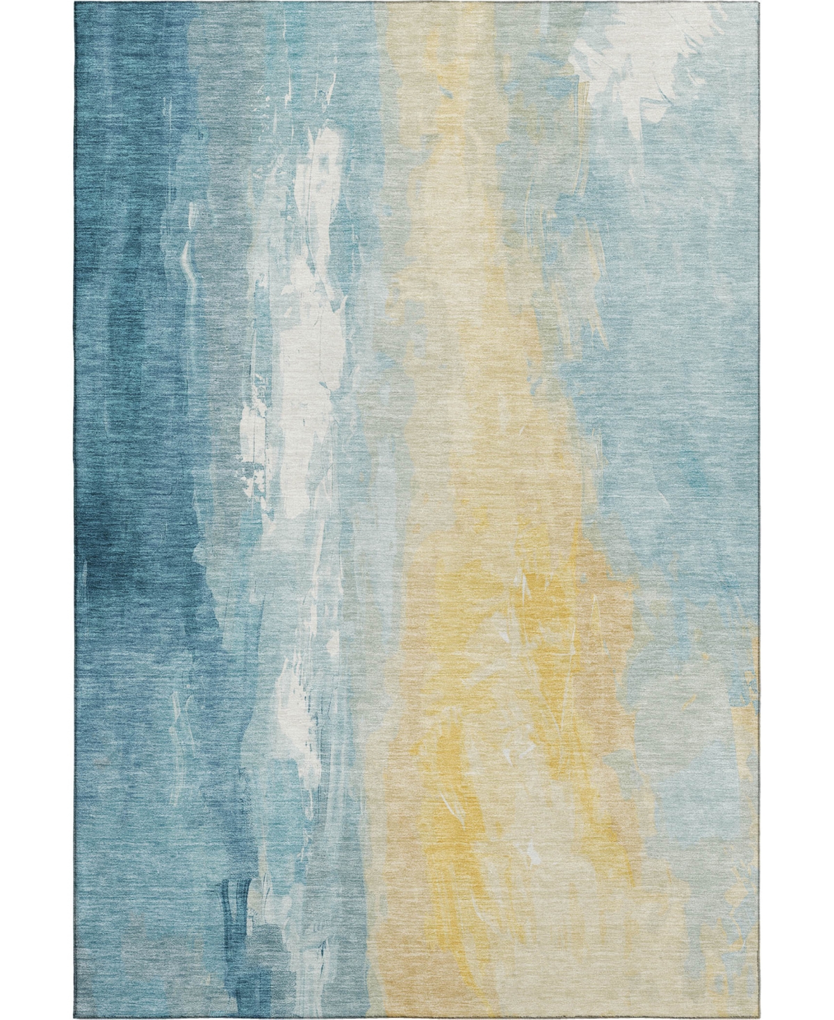 Click here for Addison Mayfield AMF1844 10 x 14 Area Rug - Teal prices