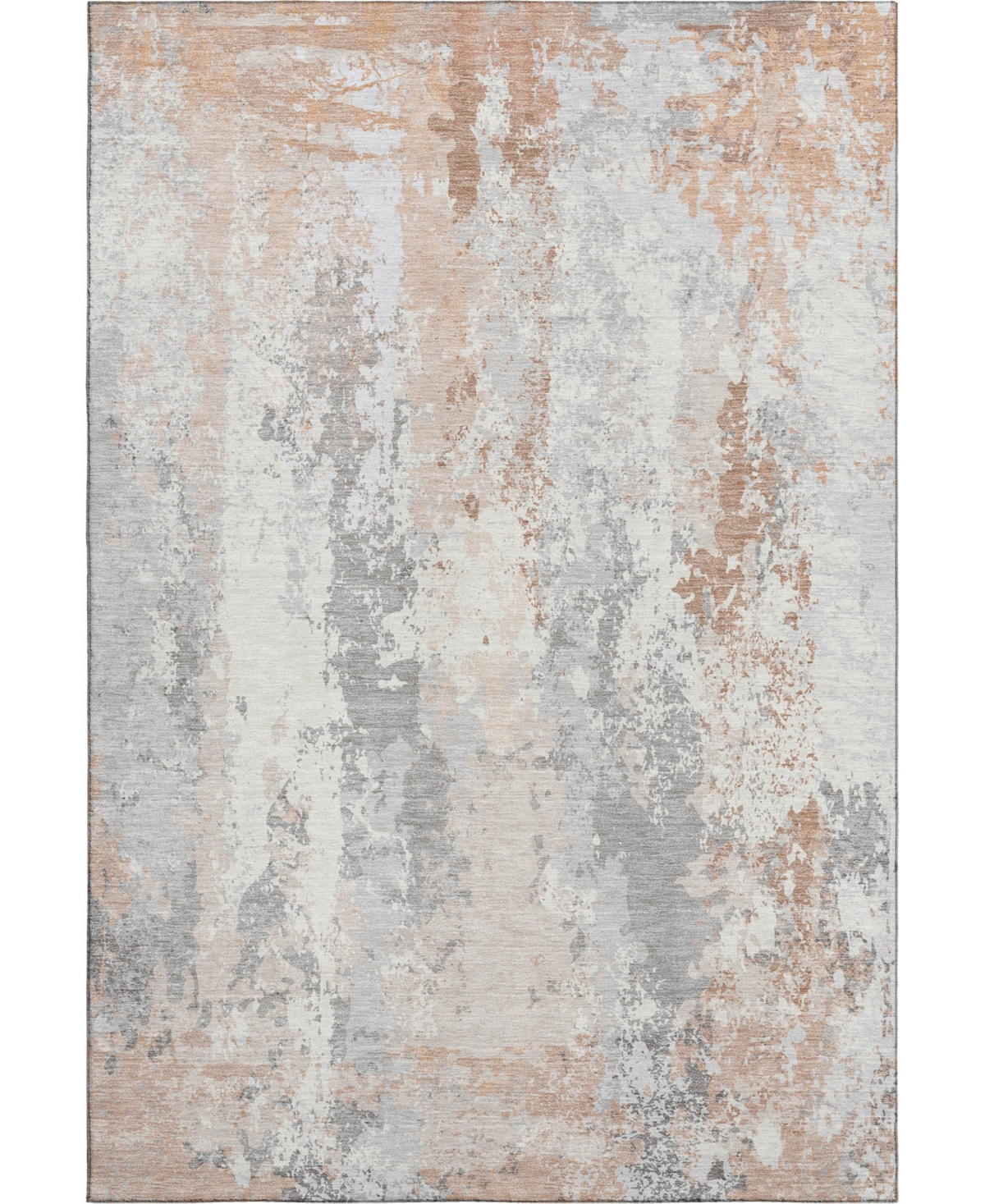 Click here for Addison Mayfield AMF1848 10 x 14 Area Rug - Coral prices