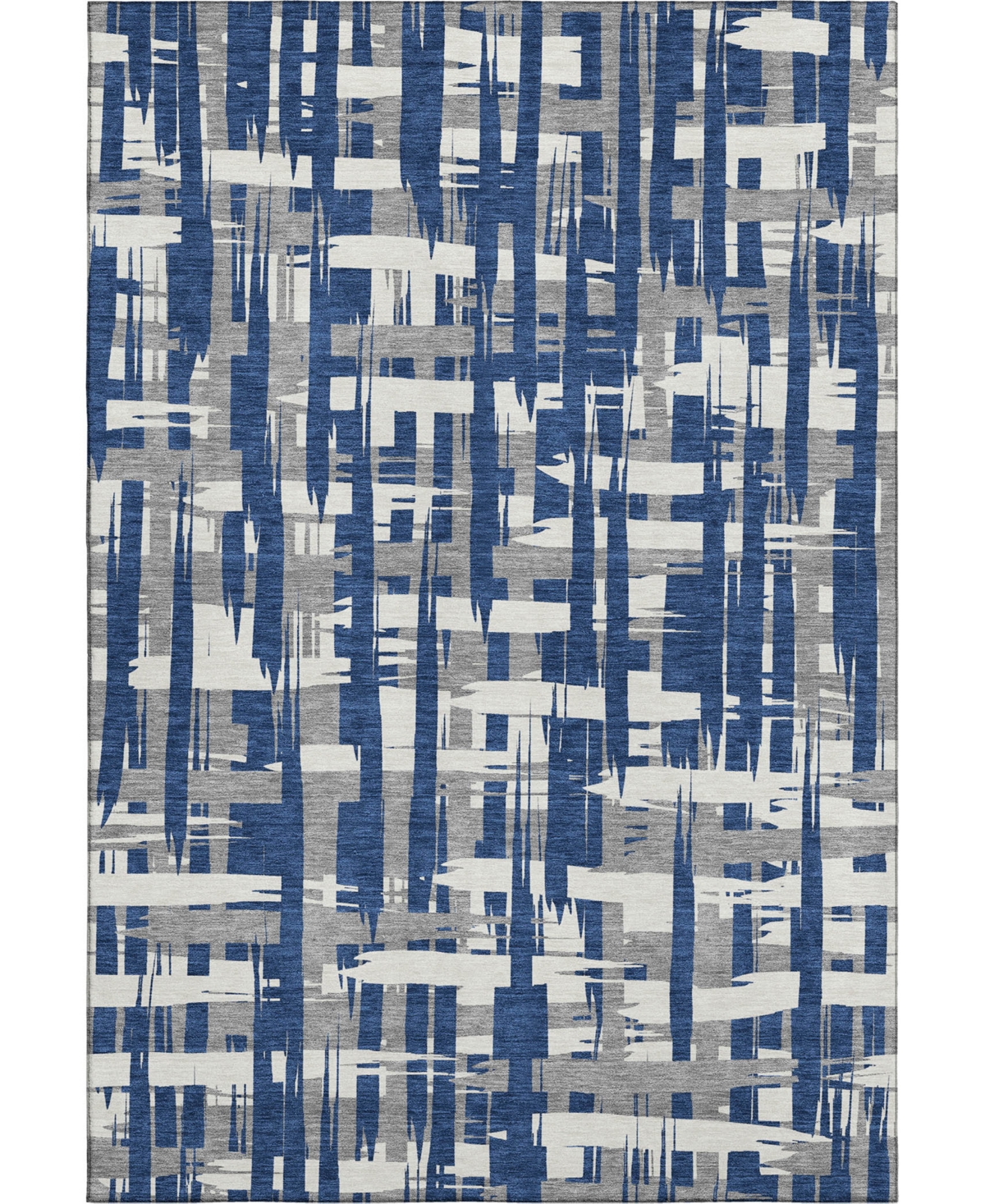 Click here for Addison Mayfield AMF1849 10 x 14 Area Rug - Navy prices
