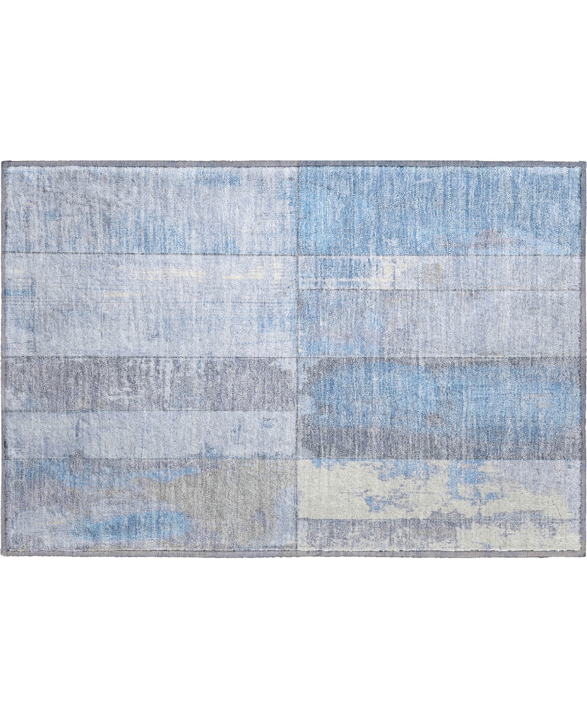 Click here for Addison Mayfield AMF1877 18 x 26 Area Rug - Sky prices
