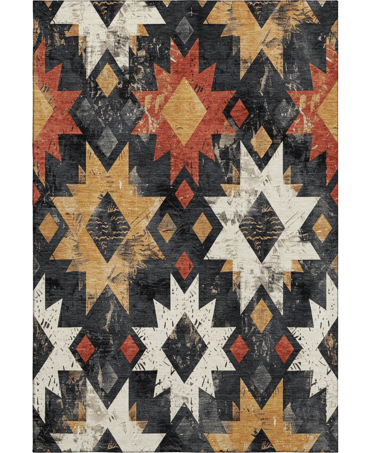 Click here for Addison Mayfield AMF1879 10 x 14 Area Rug - Black prices