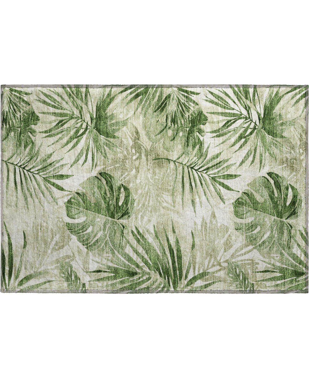 Click here for Addison Mayfield AMF1886 18 x 26 Area Rug - Aloe prices