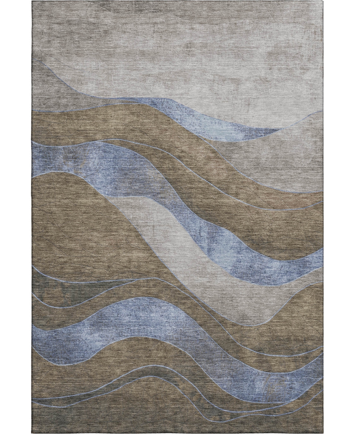 Click here for Addison Mayfield AMF1892 10 x 14 Area Rug - Taupe prices